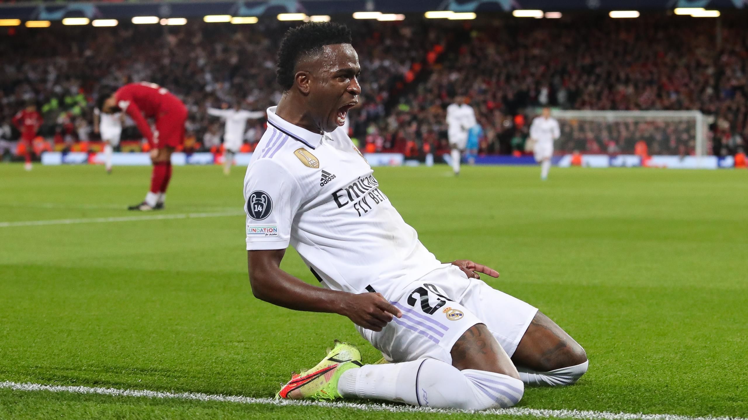 Recorduri istorice după Liverpool - Real Madrid 2-5. Noile repere din ...
