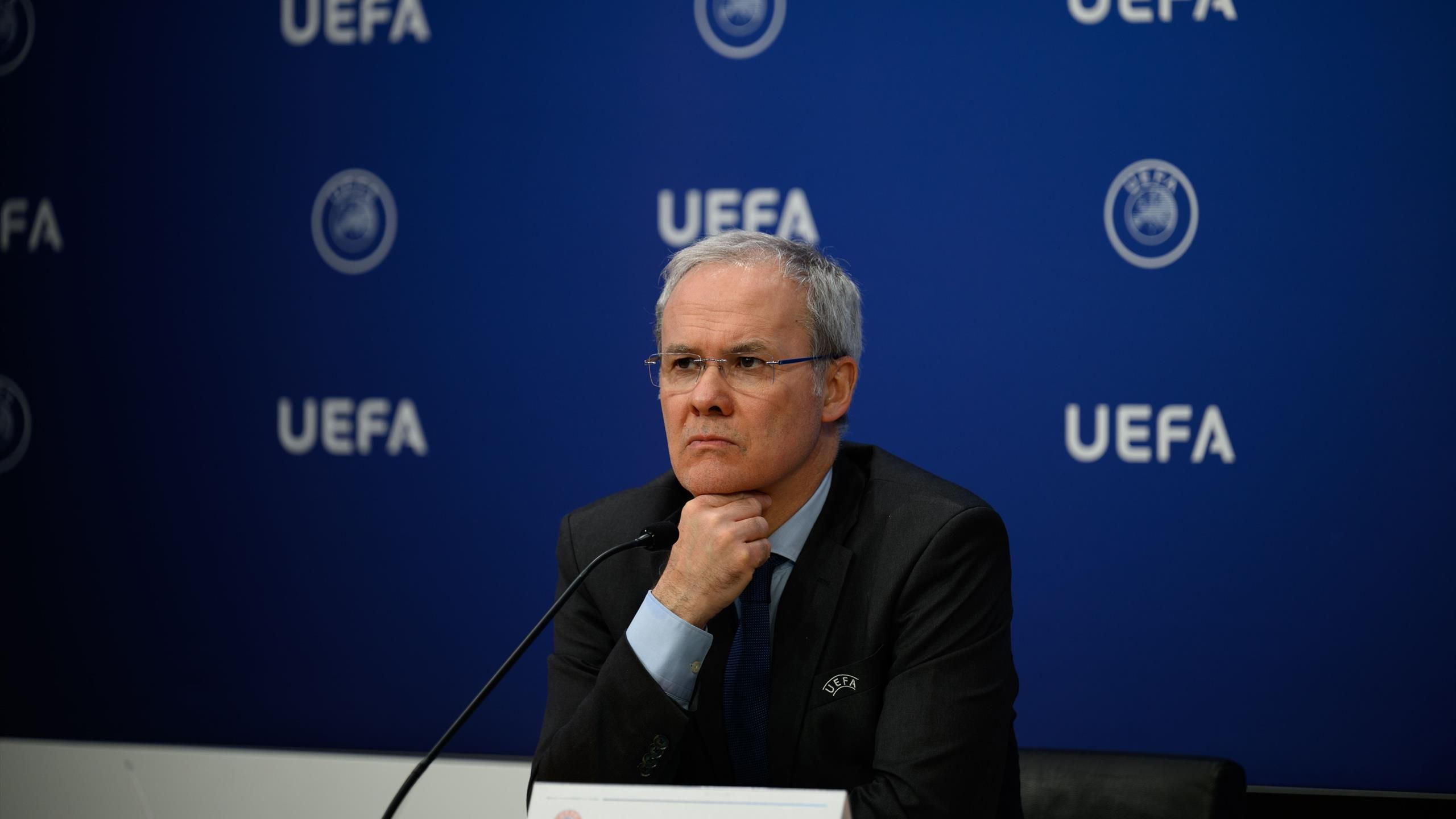 Marchetti (Uefa): "Plusvalenze Juventus? Aspettiamo i documenti. La ...