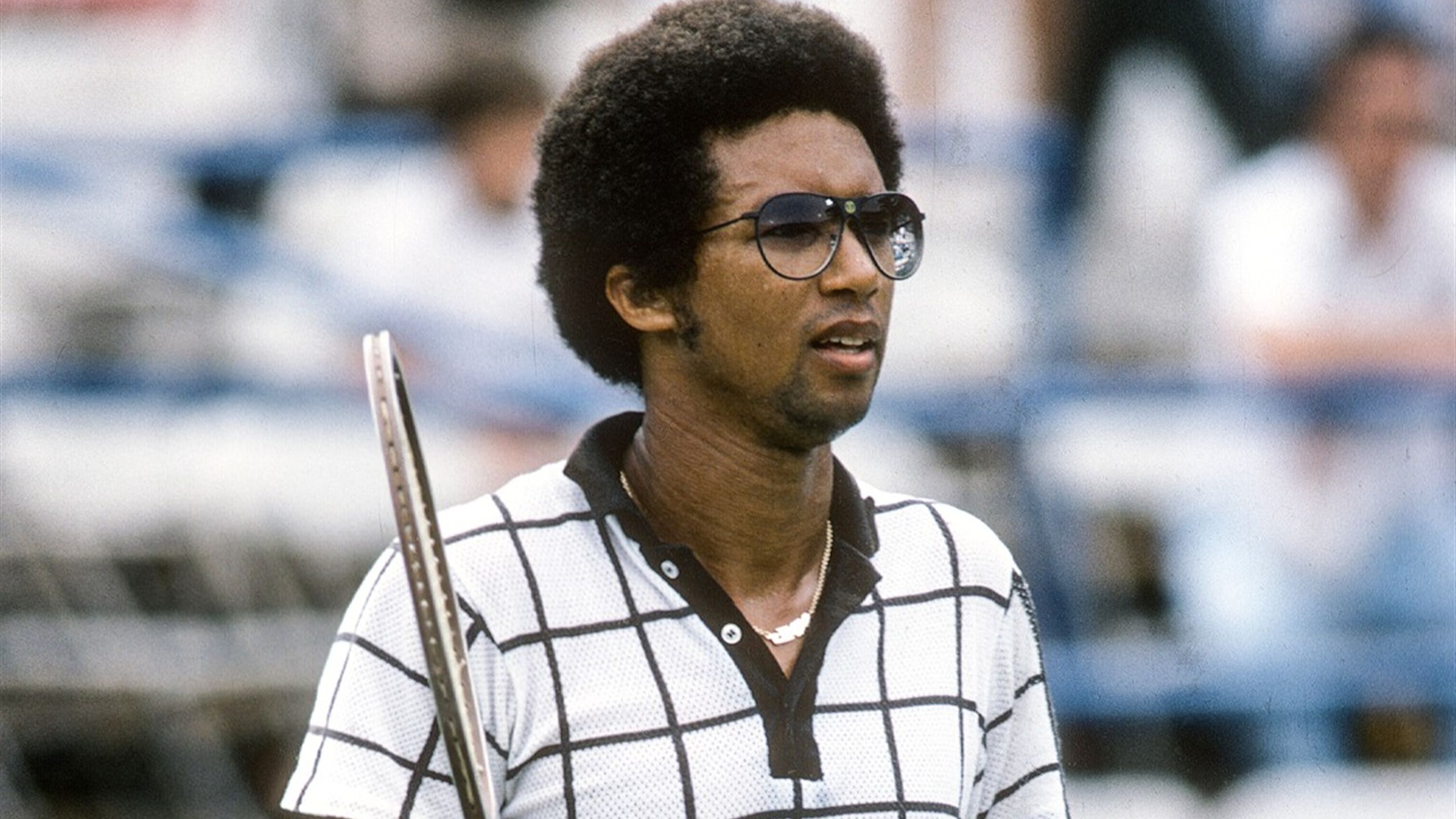 El análisis de Fernando Gómez | El ciudadano Arthur Ashe - Eurosport