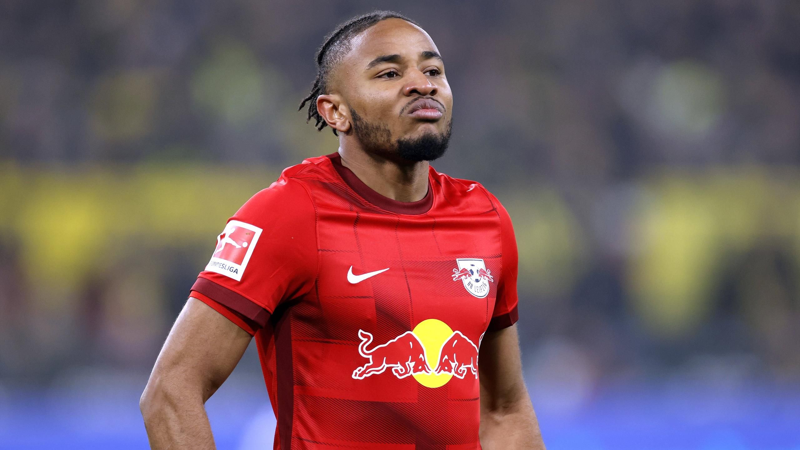 RB Leipzig - Bittere Diagnose: Christopher Nkunku wieder verletzt ...