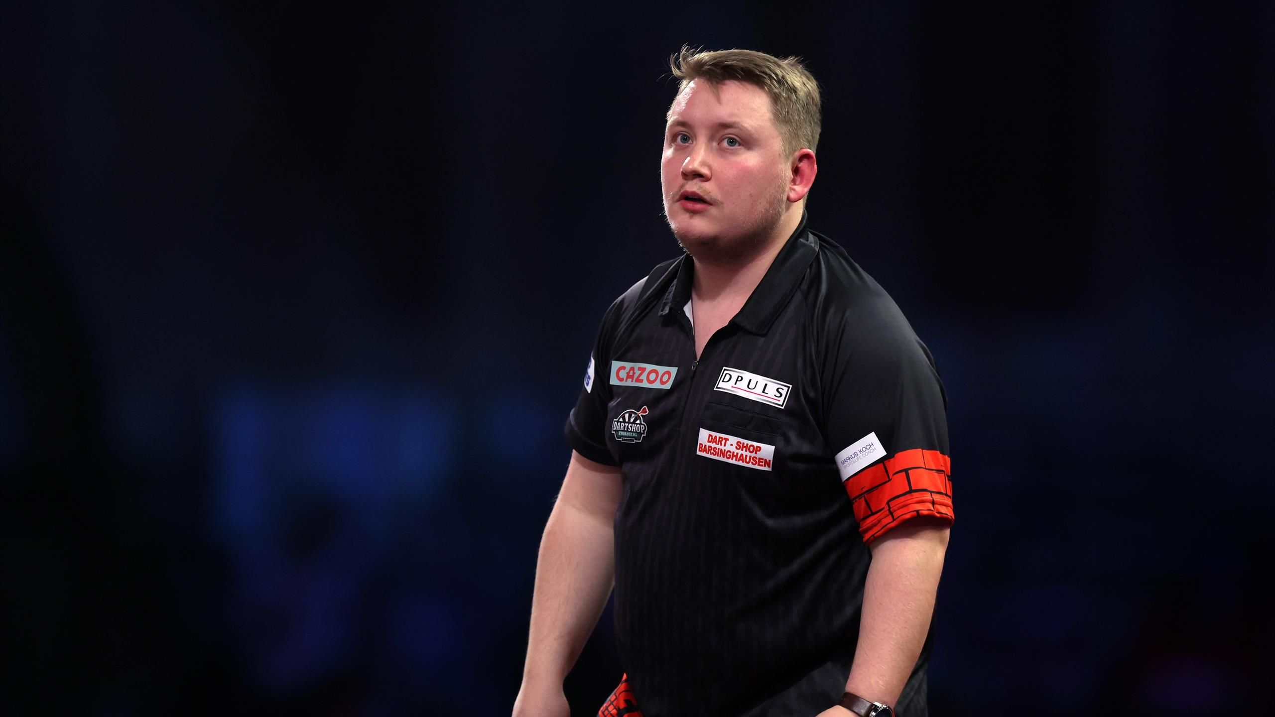 UK Open - Martin Schindler im Viertelfinale von Minehead nach Pleite ...