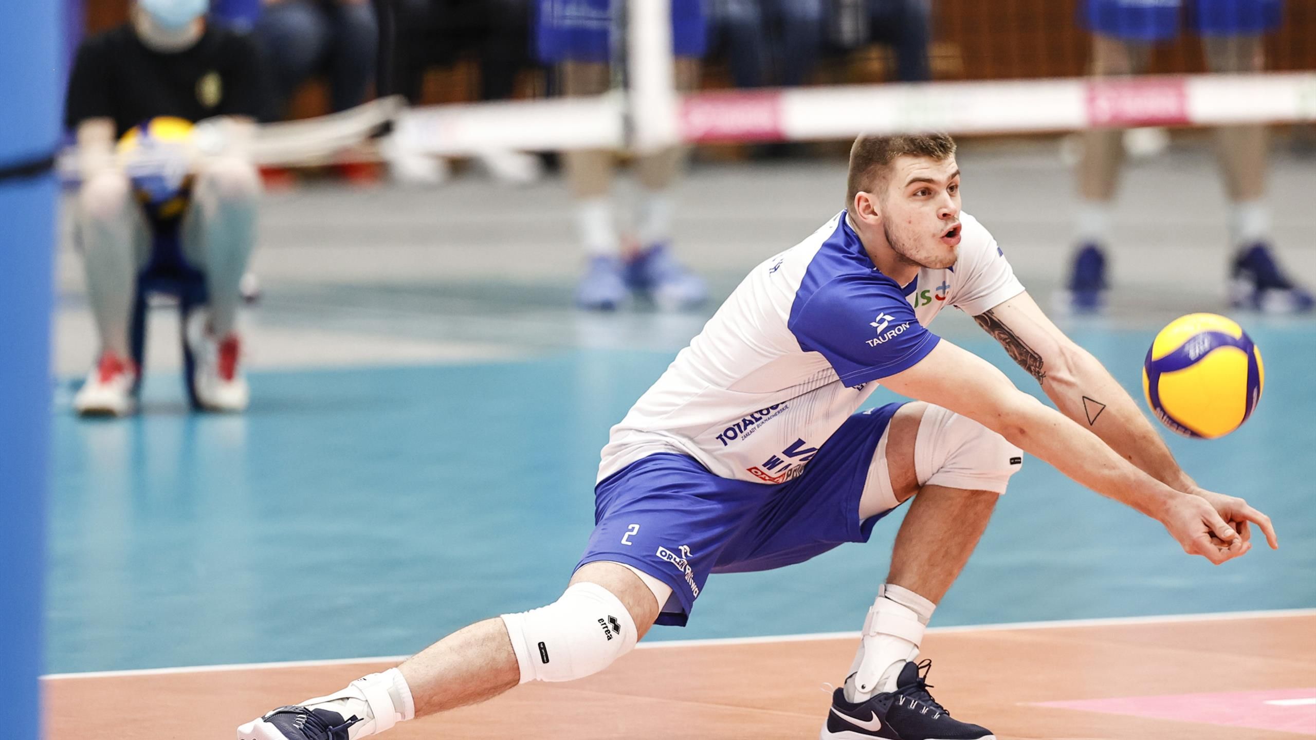 Verva Warszawa Orlen Paliwa - Knack Roeselare: wynik i relacja ...