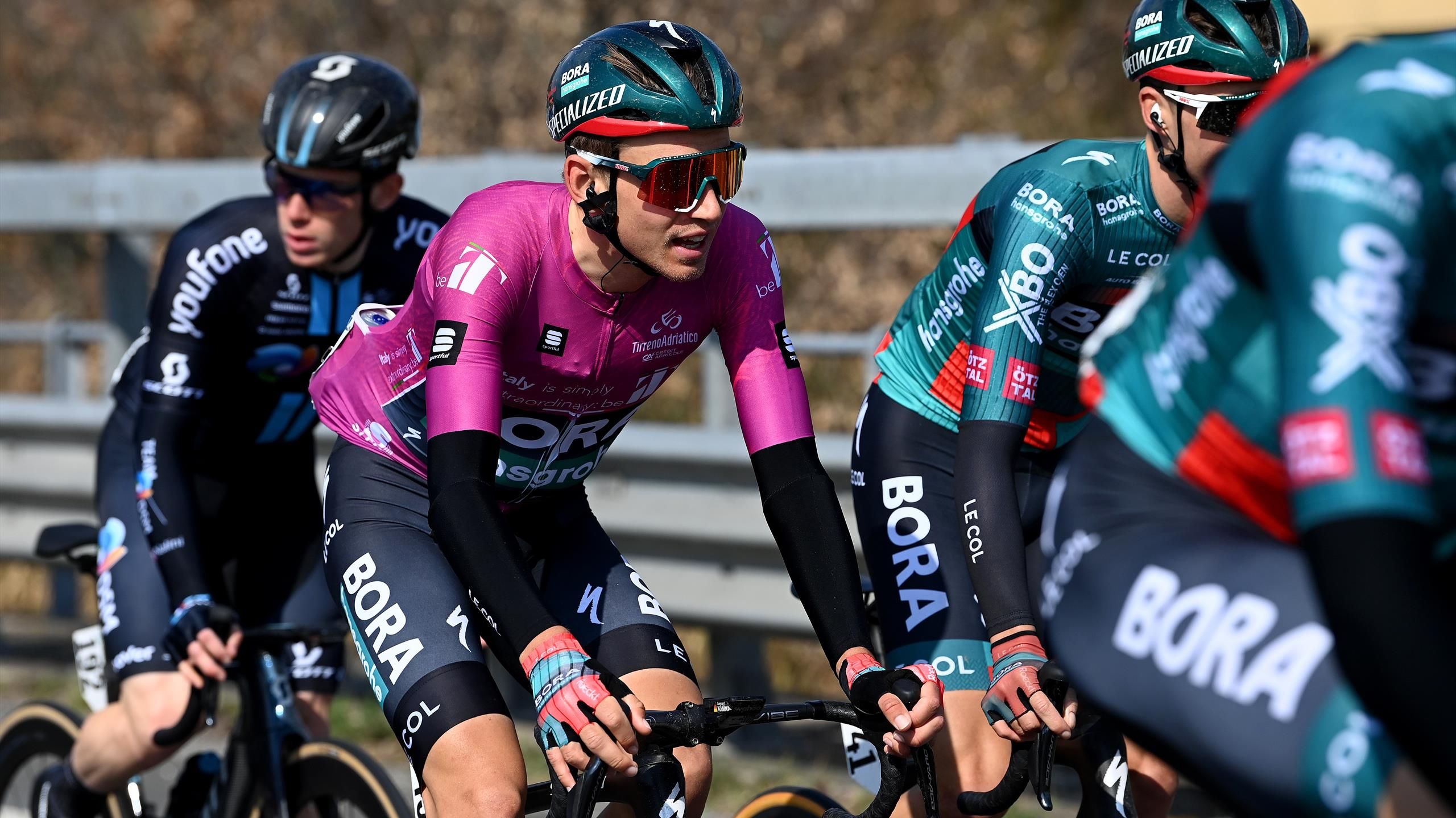 Bora-hansgrohe: Teamchef Ralph Denk im exklusiven Interview über die ...