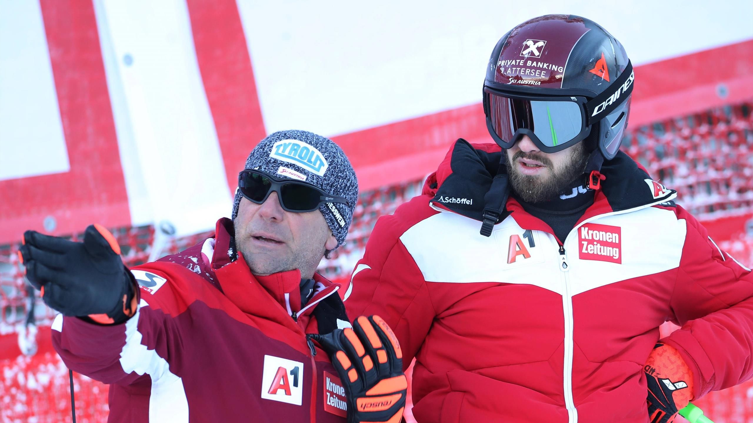 Ski Alpin - ÖSV-Trainer Marko Pfeifer kritisiert US-Tour: "Unter jeder ...