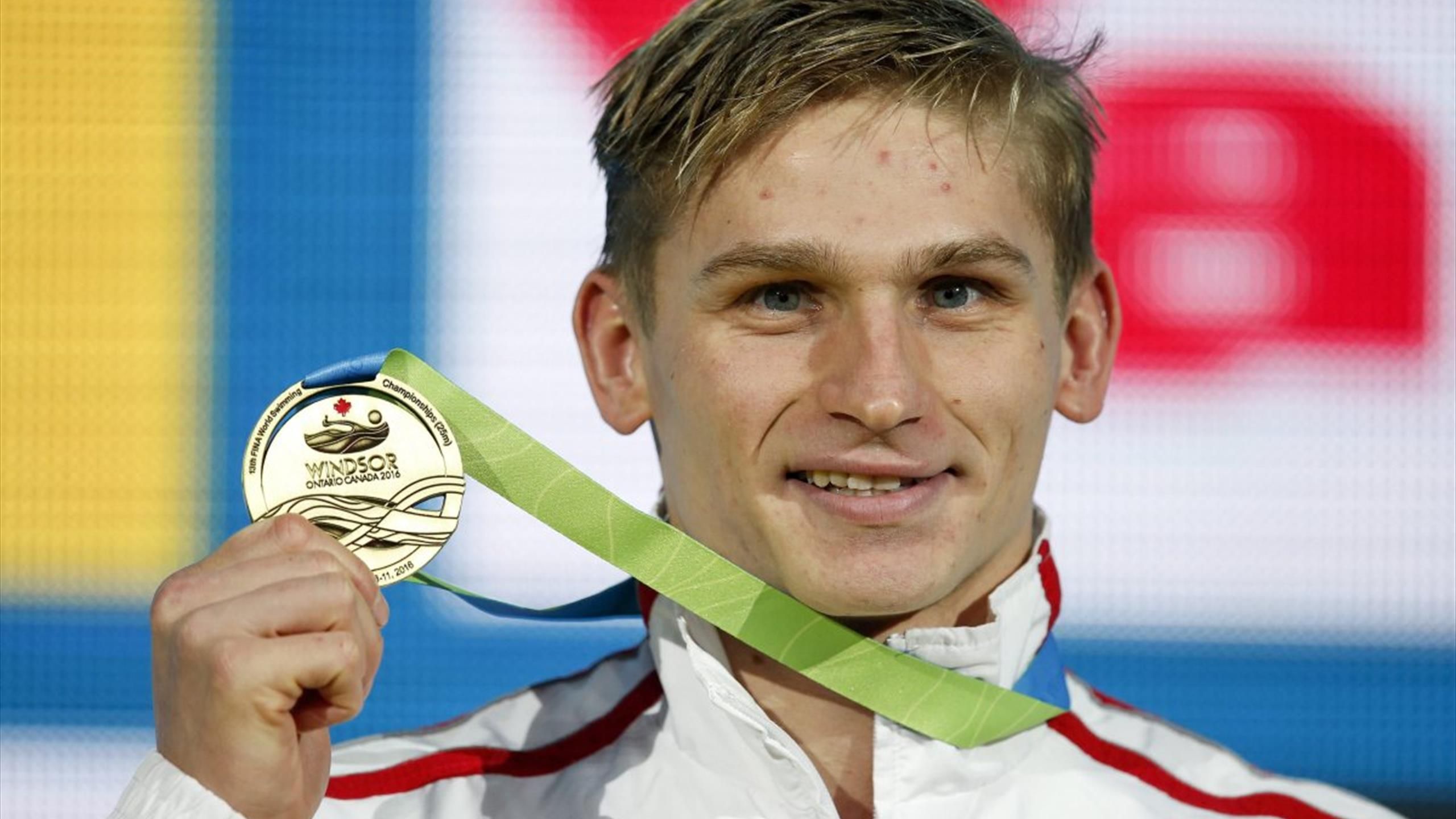 Pływanie. Kawęcki: udowodniłem, że się nie skończyłem - Eurosport