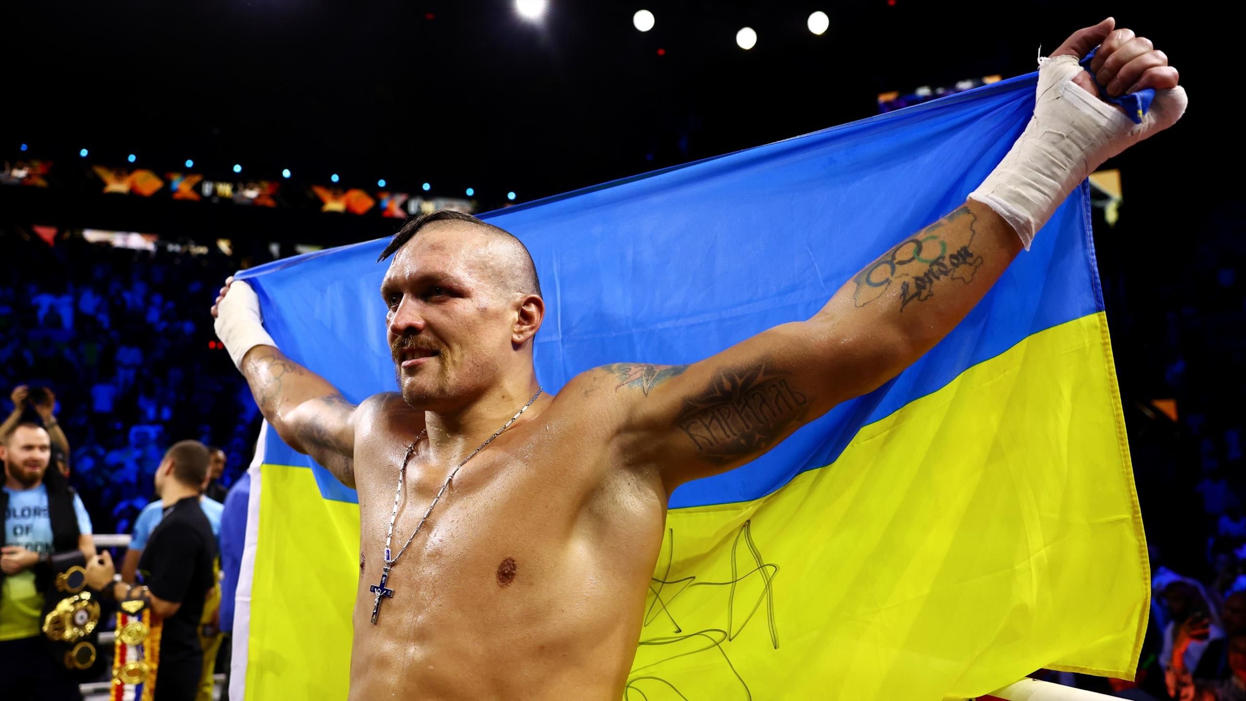 Boks. Walka Fury - Usyk coraz bardziej prawdopodobna. Ukrainiec ...