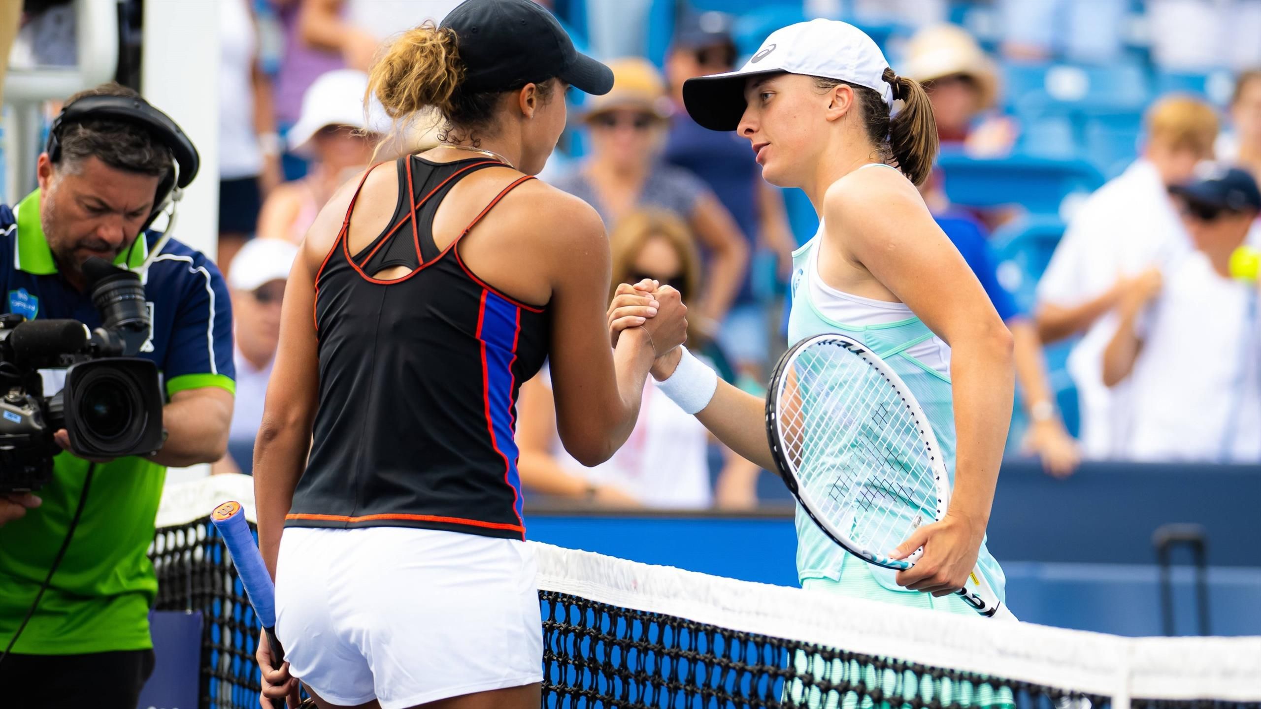 US Open 2022. Eksperci WTA wskazują faworytki US Open. Co z Igą Świątek ...