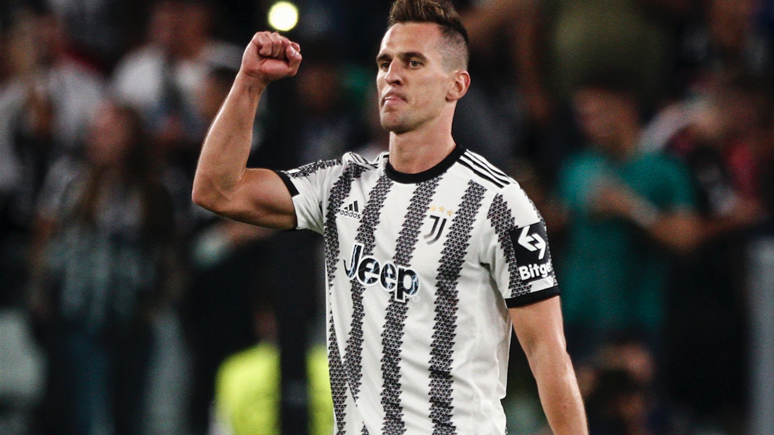 Zbigniew Boniek chwali Arkadiusza Milika w "La Gazzetta dello Sport ...