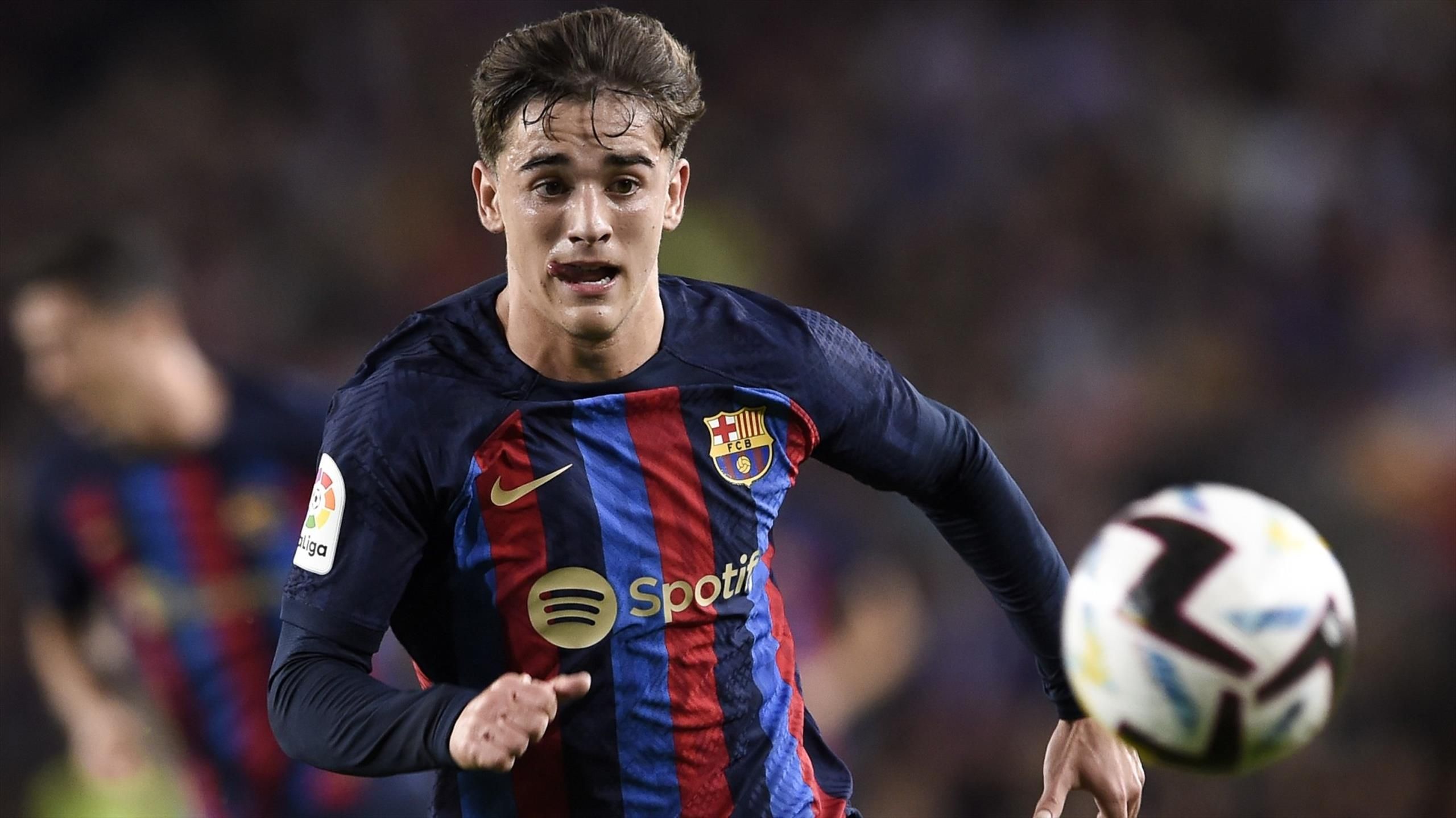 Złota Piłka 2022. Gavi z FC Barcelona najlepszym piłkarzem U-21 - piłka ...