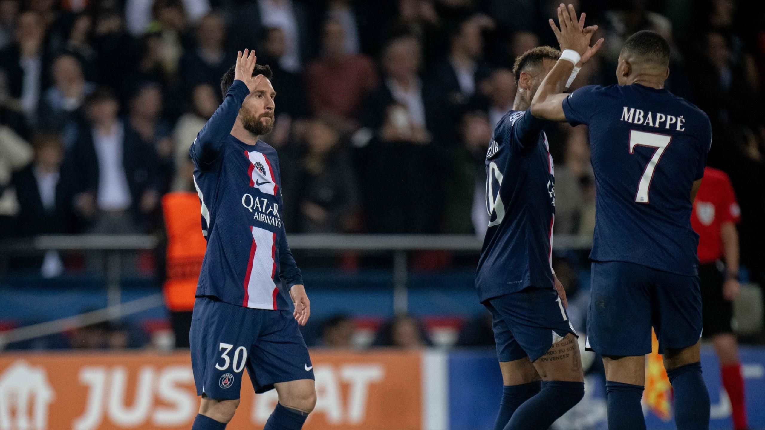 PSG - Maccabi Hajfa: wynik i relacja. Liga Mistrzów, piłka nożna ...