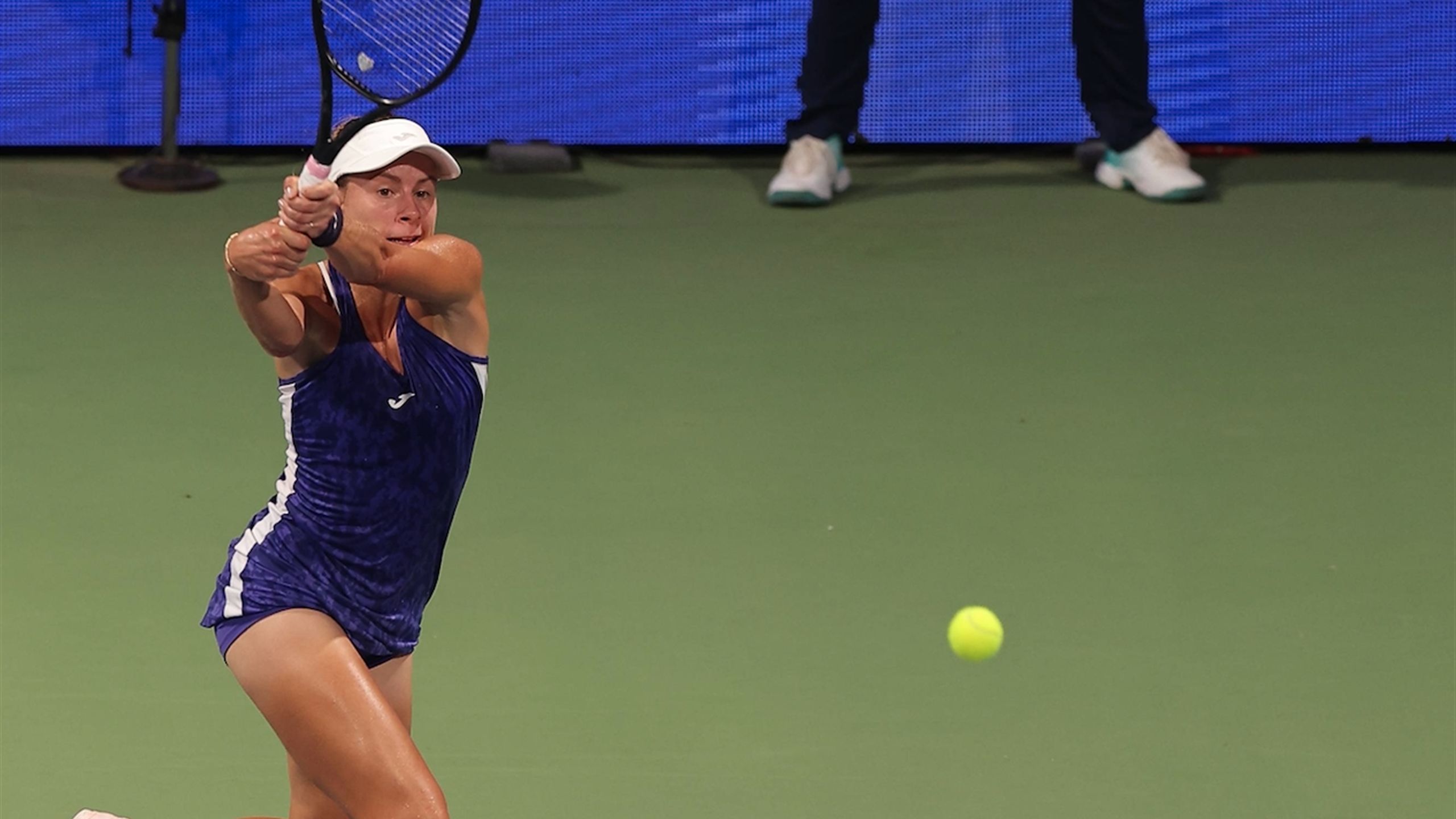 Magda Linette - Rebecca Marino: wynik meczu i relacja - Challenger WTA ...