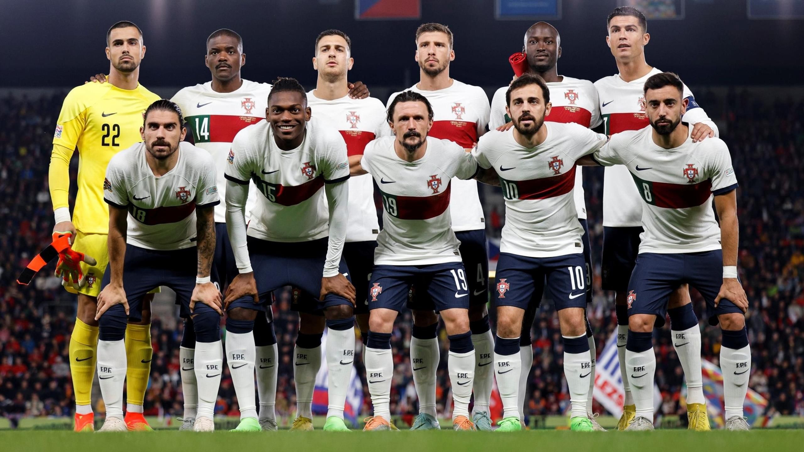 Mundial 2022. Kadra reprezentacji Portugalii na mundial w Katarze ...