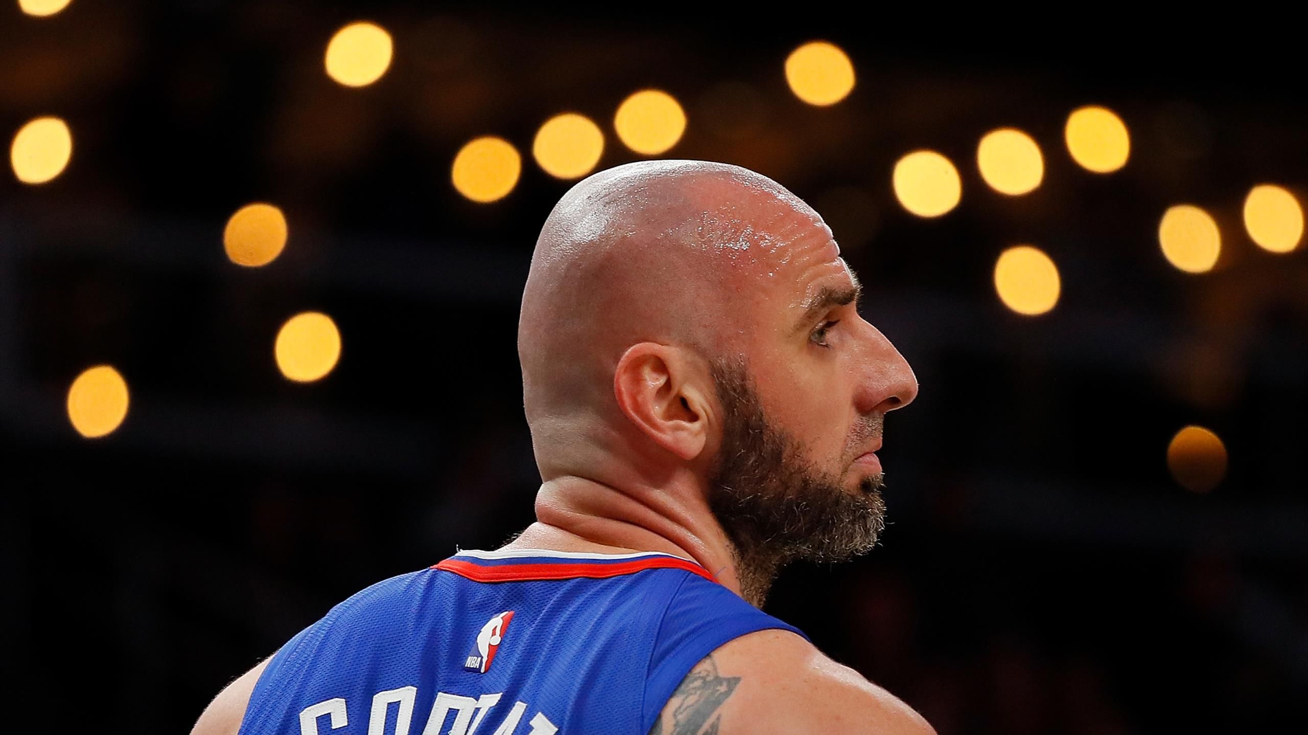 Marcin Gortat w rozmowie z TVN24: NBA w wielu aspektach mnie zniszczyło ...