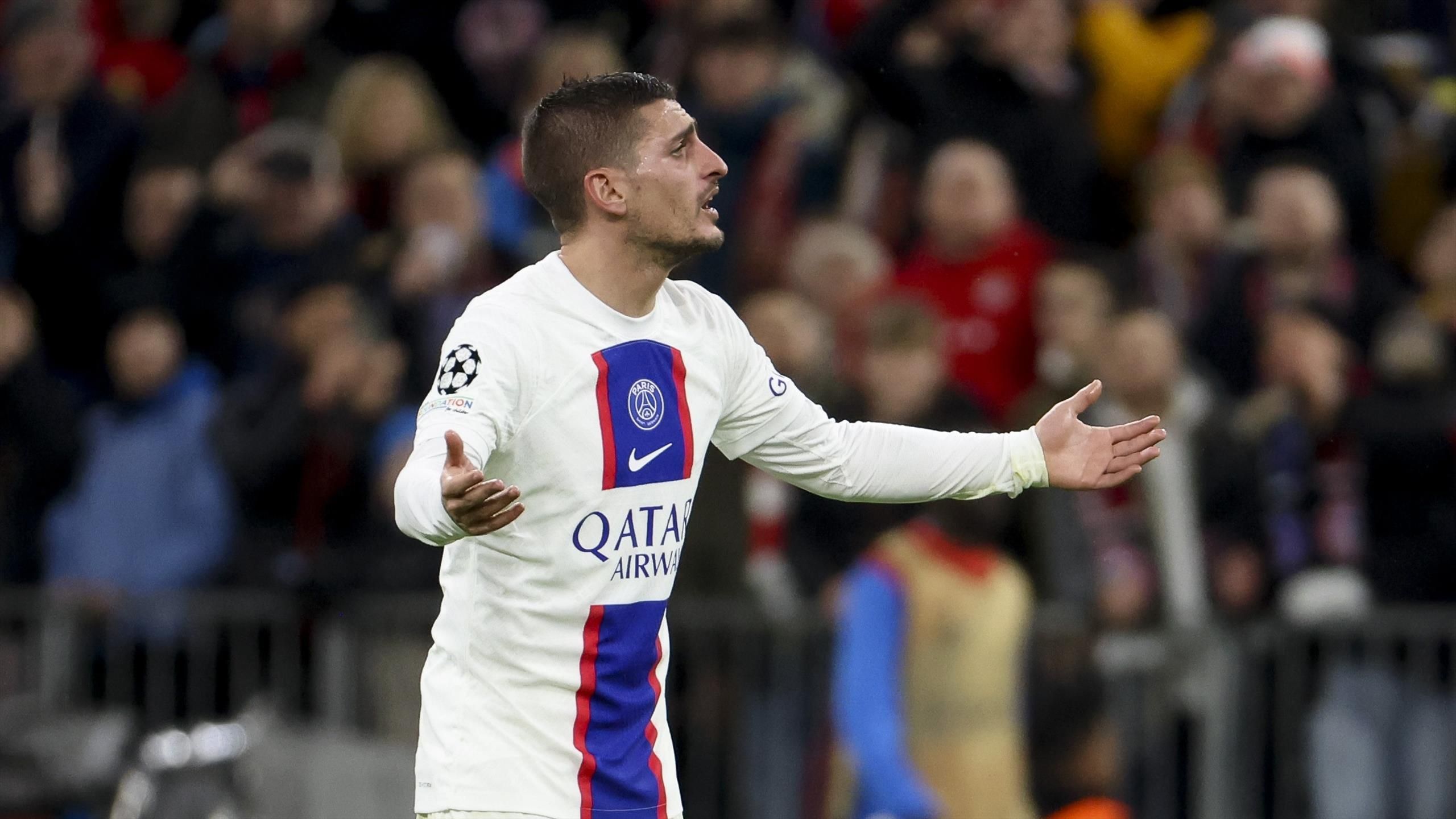 Calciomercato - Verratti-Roma, la pazza idea dei giallorossi: chiesto ...