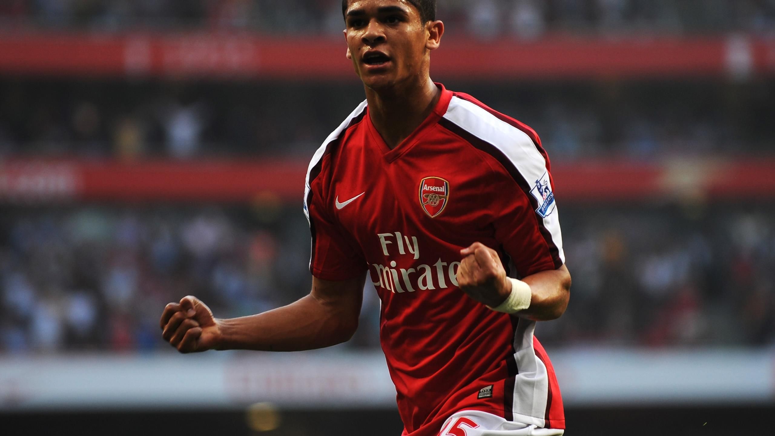 PKO Ekstraklasa Denilson Arsenal transfery - Eurosport