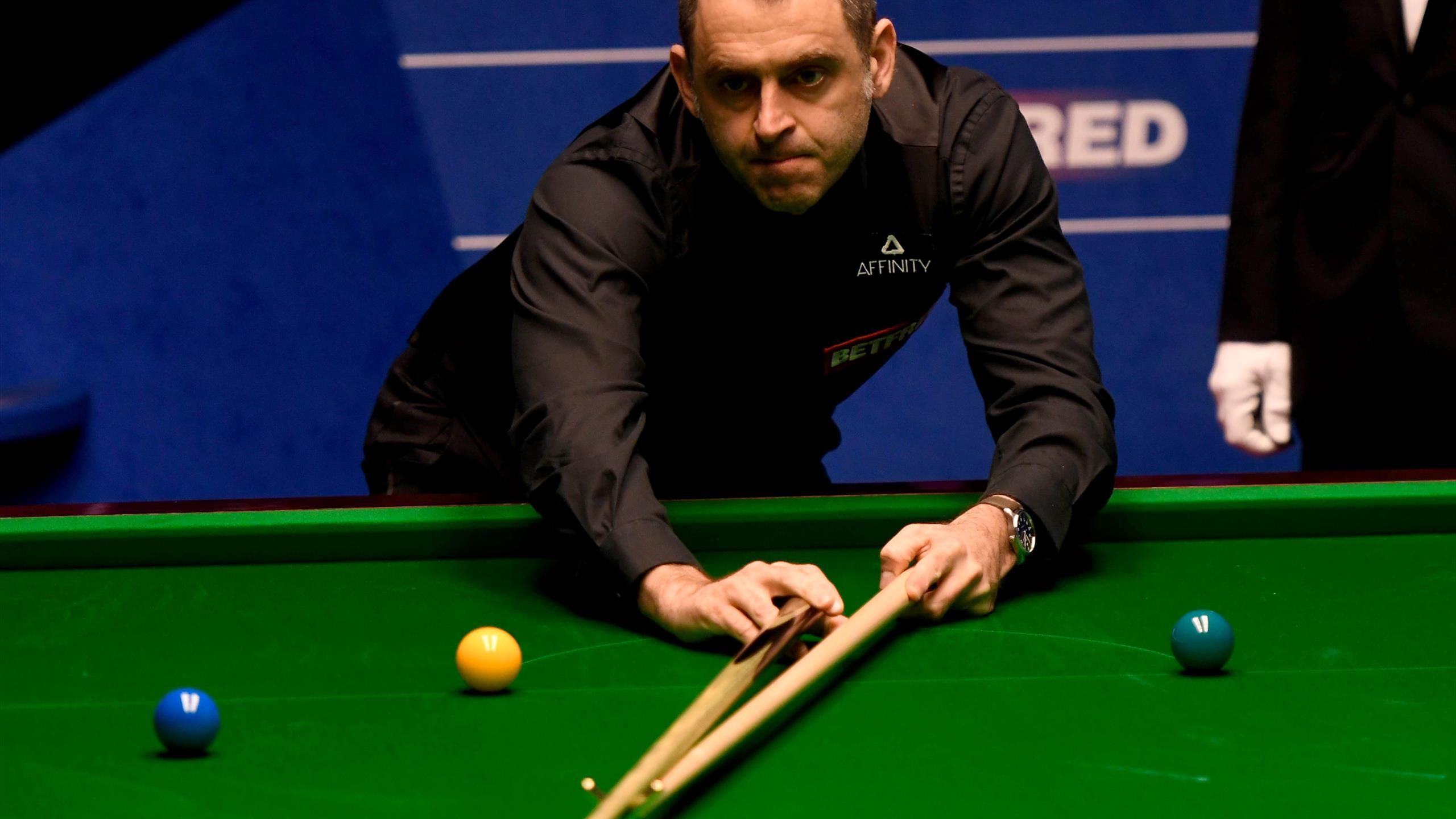 Snooker. Ronnie O'Sullivan - Tom Ford: wynik meczu - English Open ...