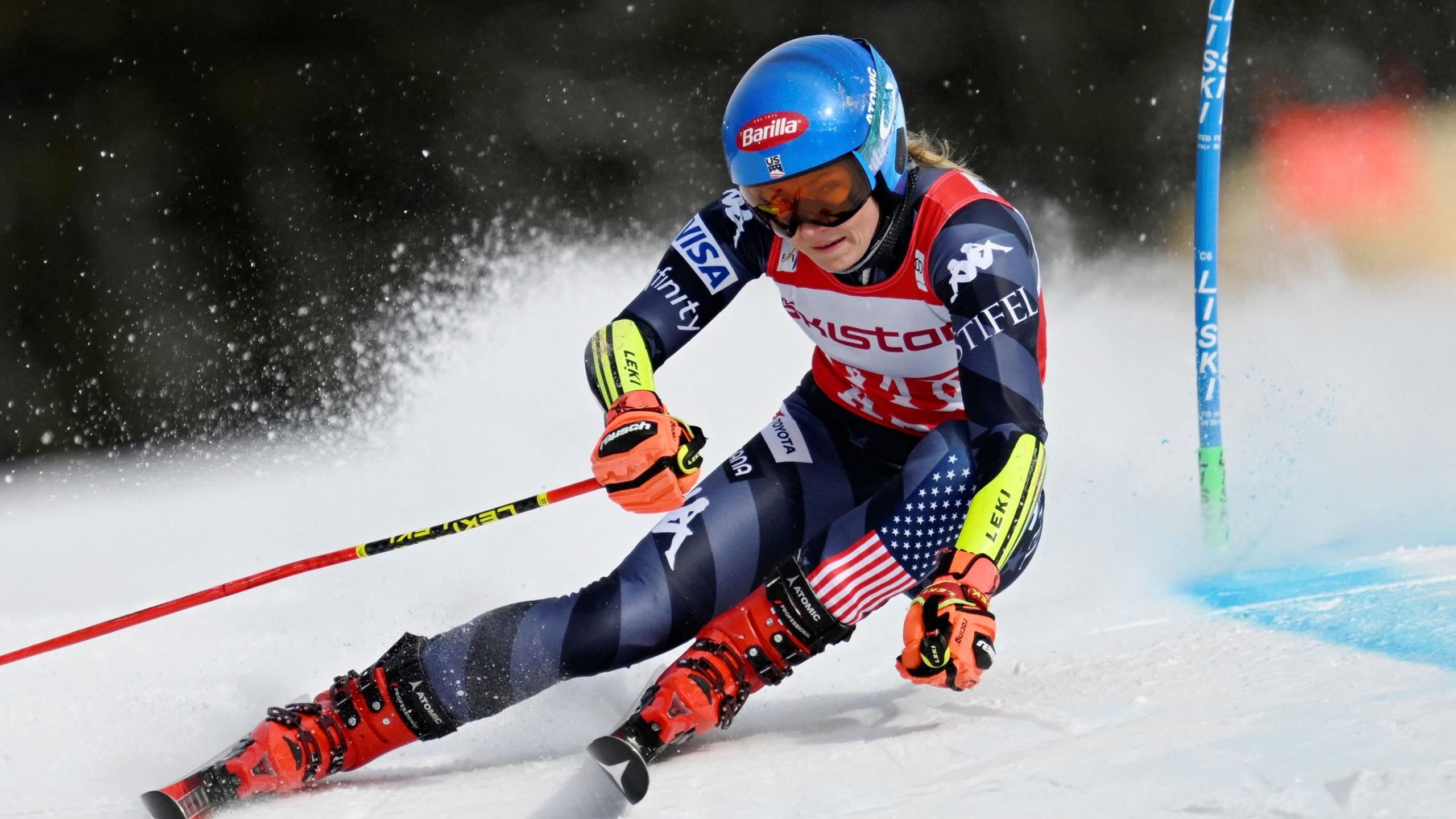 Mikaela Shiffrin gibt neue Trainerin bekannt - Karin Harjo übernimmt ...