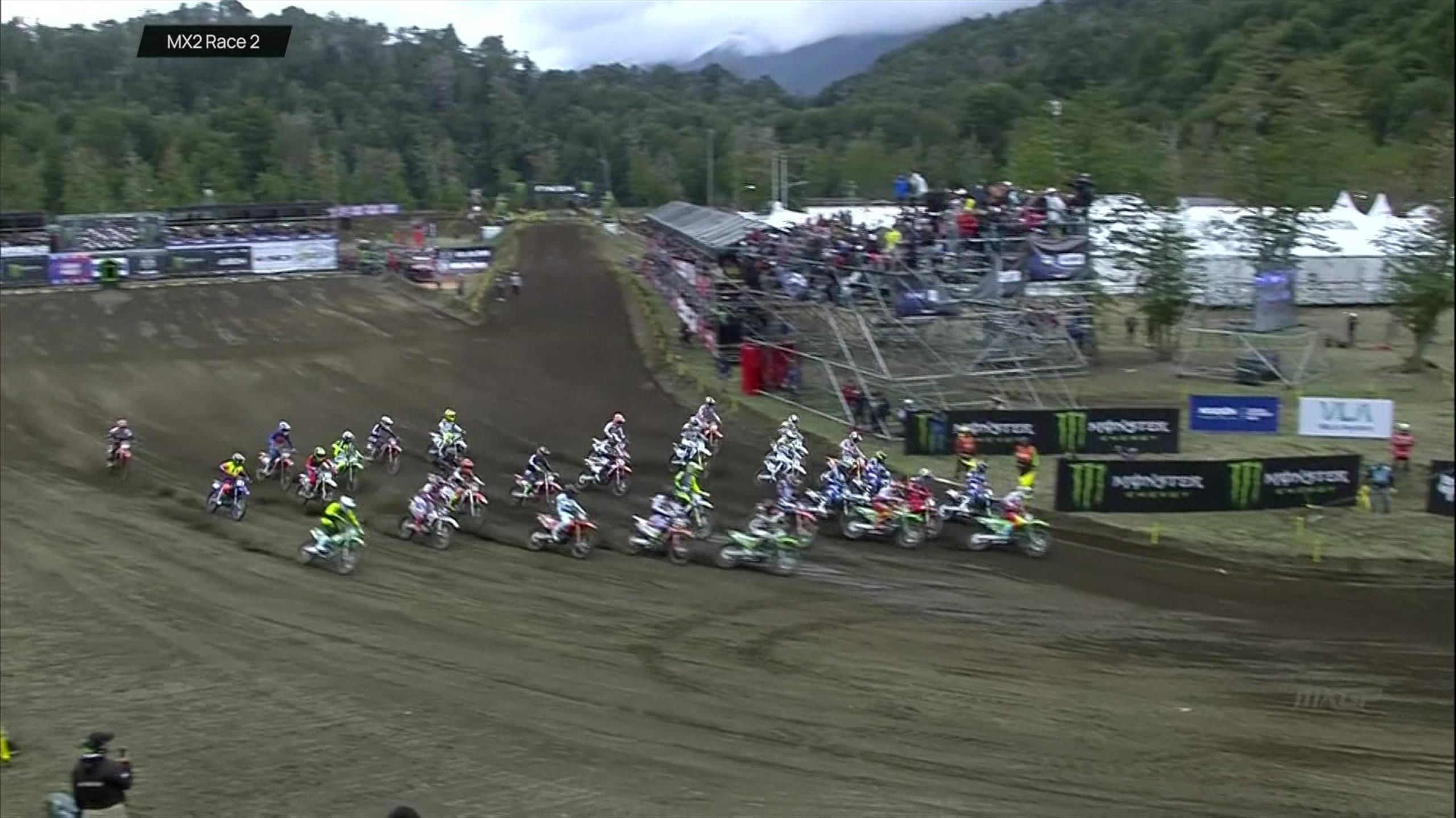 Championnat du monde de motocross - Le favori du MX2 assume en ...