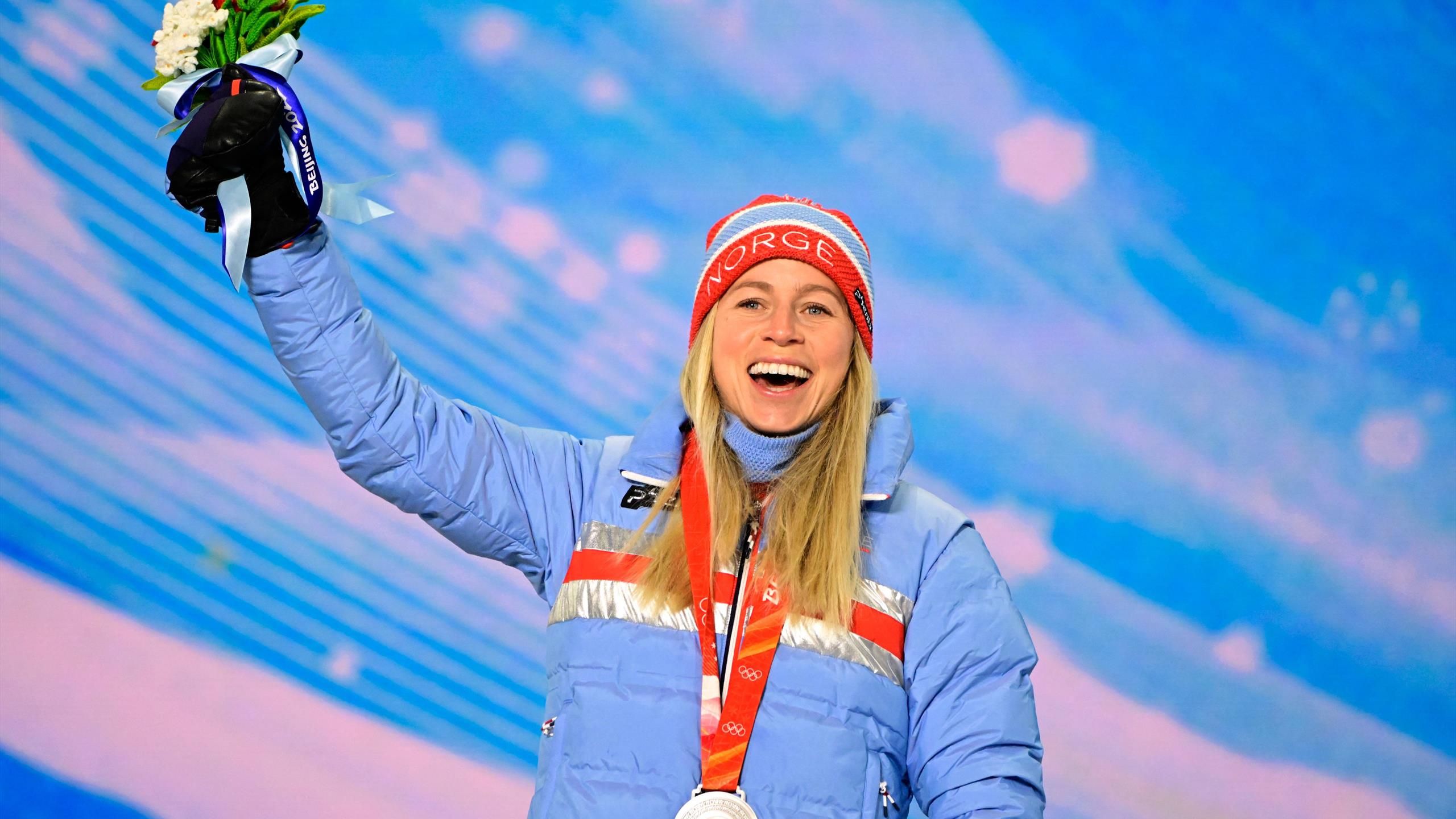 Tiril Eckhoff verkündet Rücktritt: Nächste Olympiasiegerin nach ...