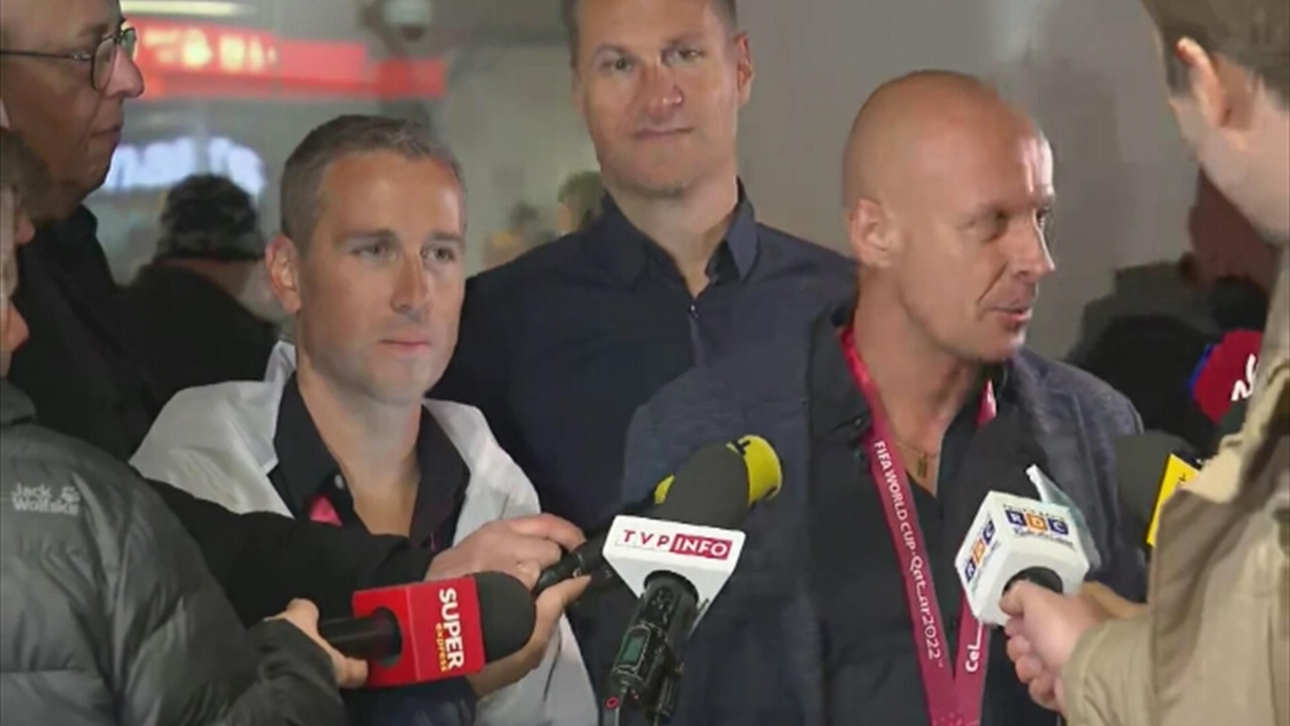 Marciniak: pocieszałem Mbappe, bo widziałem, że jest przybity - Piłka ...