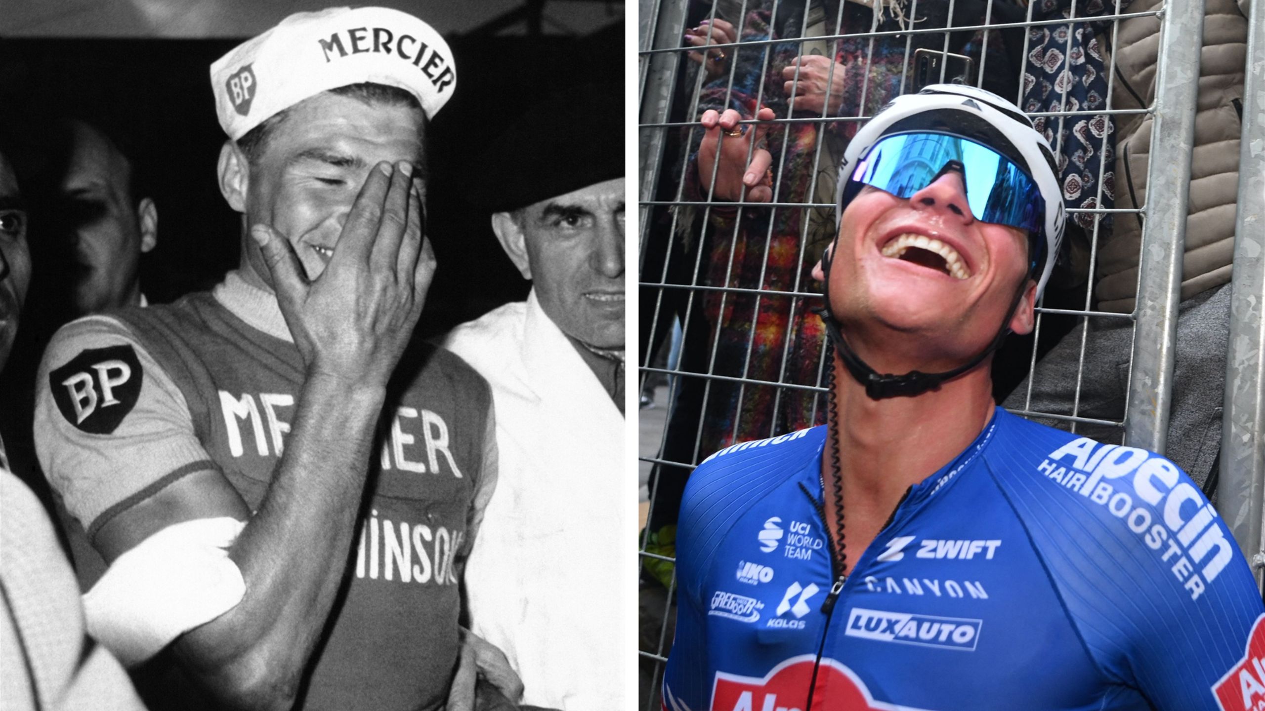 Mailand - Sanremo: Mathieu van der Poels Sieg beim Klassiker auf den ...