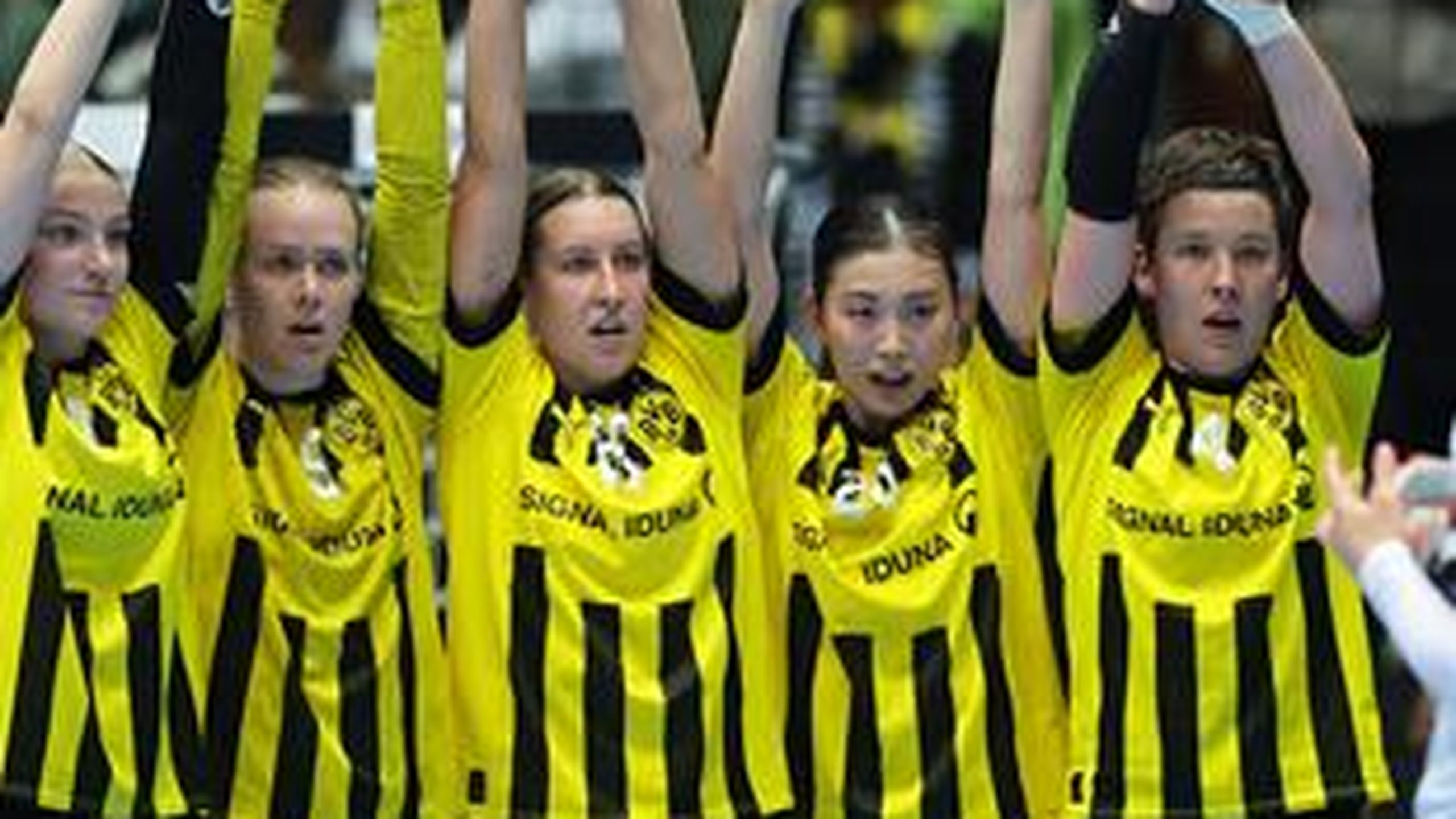 Handball: THC und BVB droht European-League-Aus - Eurosport