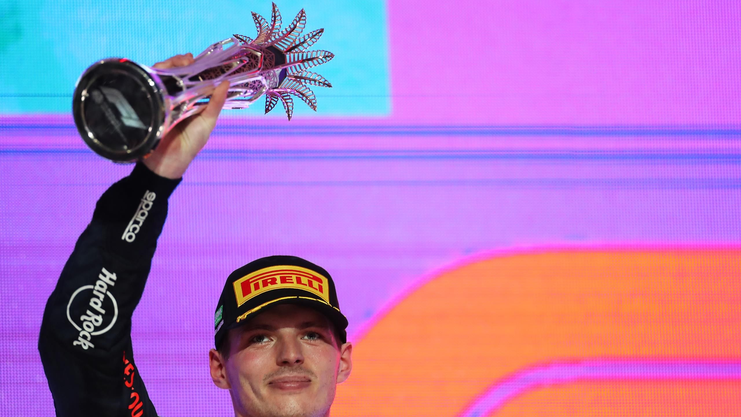 F1 | WK-stand na Saudi-Arabië - Verstappen blijft Perez puntje voor ...