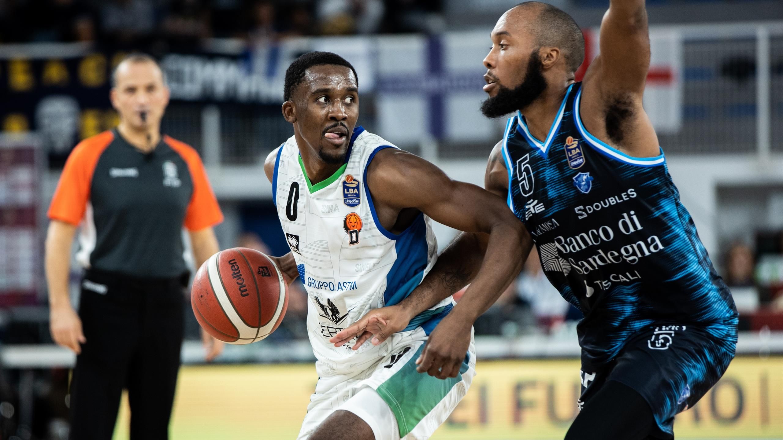 La 23a giornata di LBA Serie A su Eurosport 2 e DMAX: partite, orari e ...