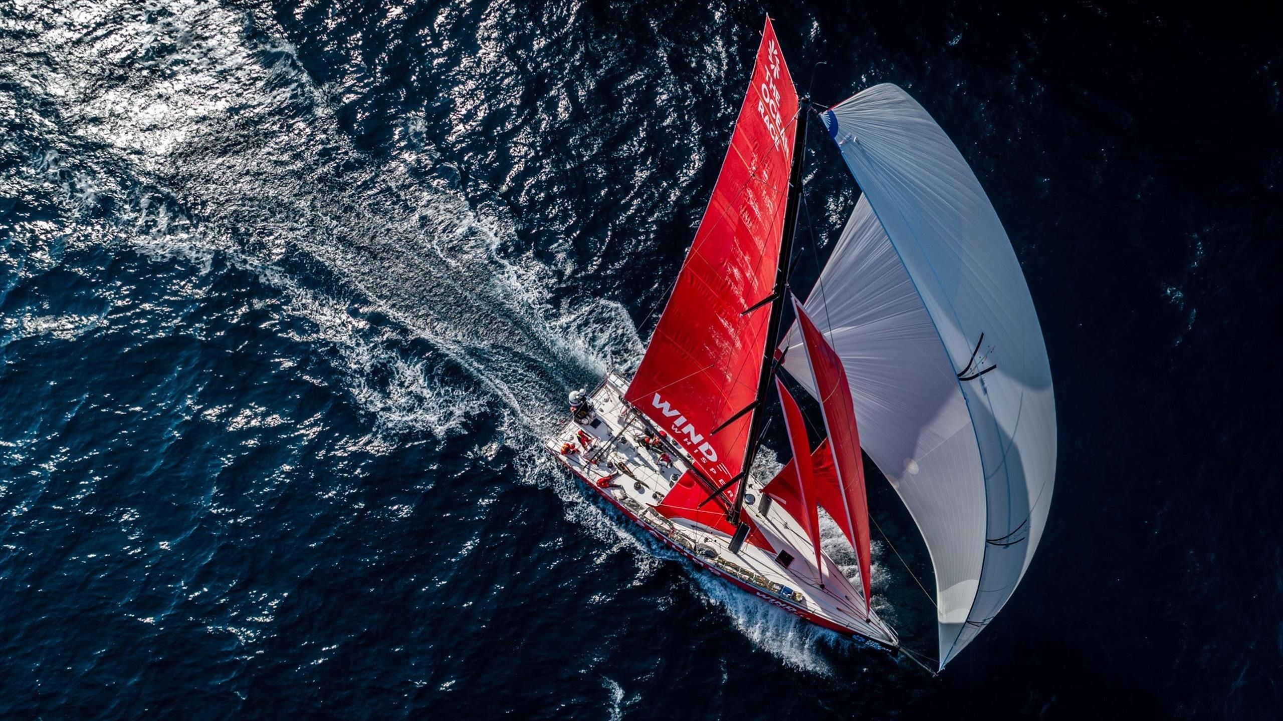 The Ocean Race. Pierwsza polska załoga na starcie od 50 lat - Eurosport