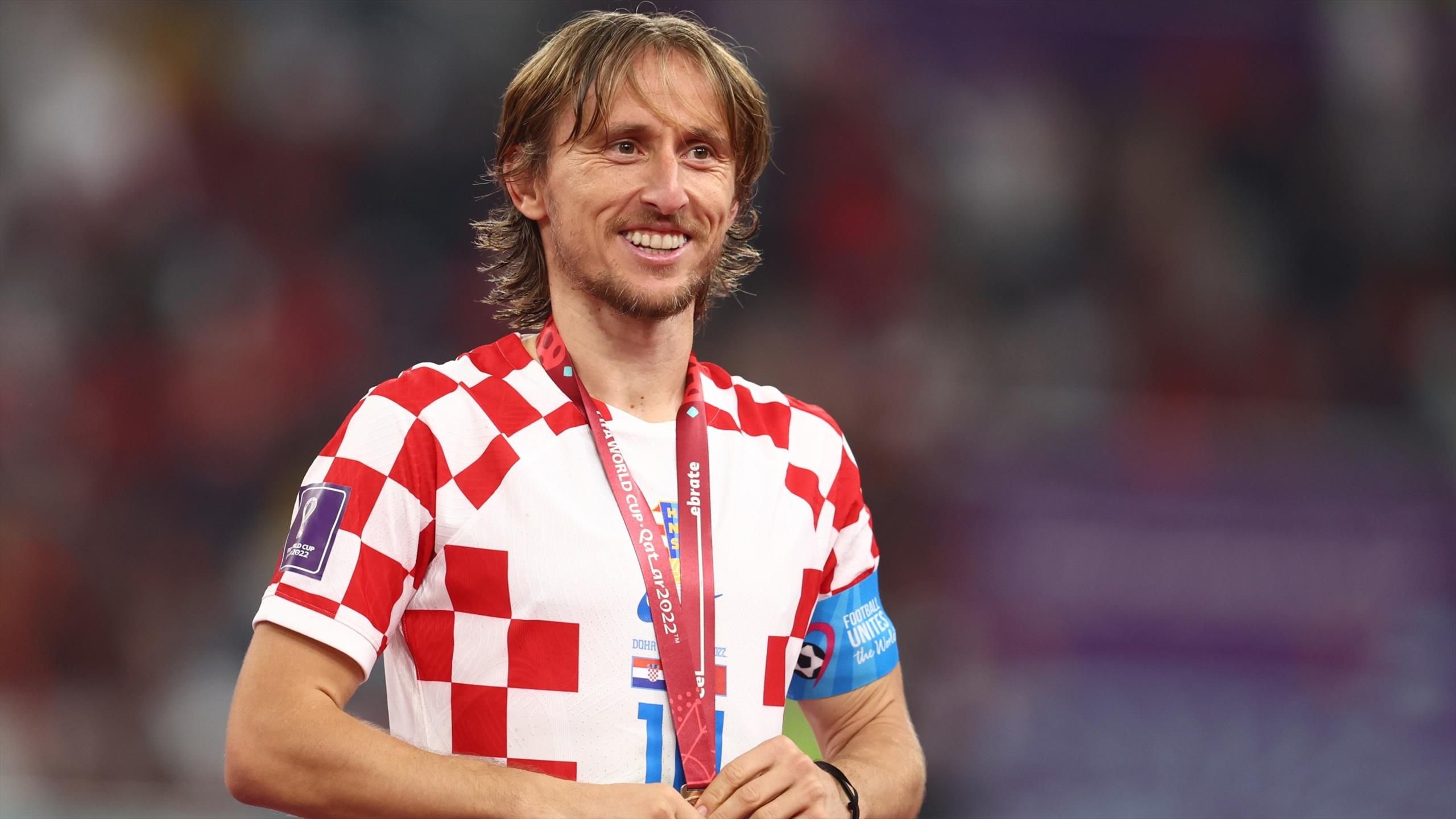 Mundial 2022. Luka Modrić nie kończy reprezentacyjnej kariery. Co ...