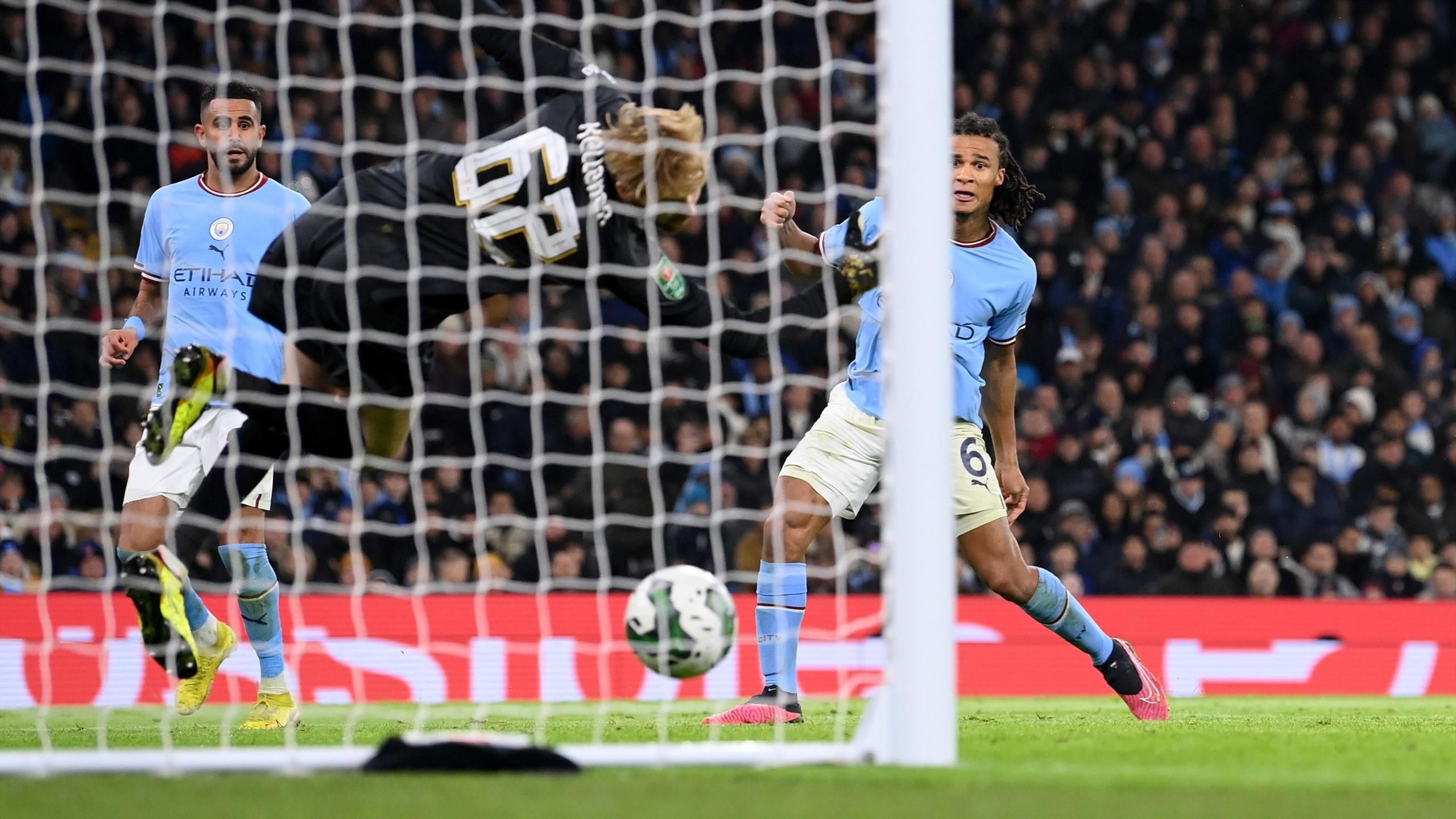 Manchester City Liverpool Wynik I Relacja 1 8 Finału Efl Cup