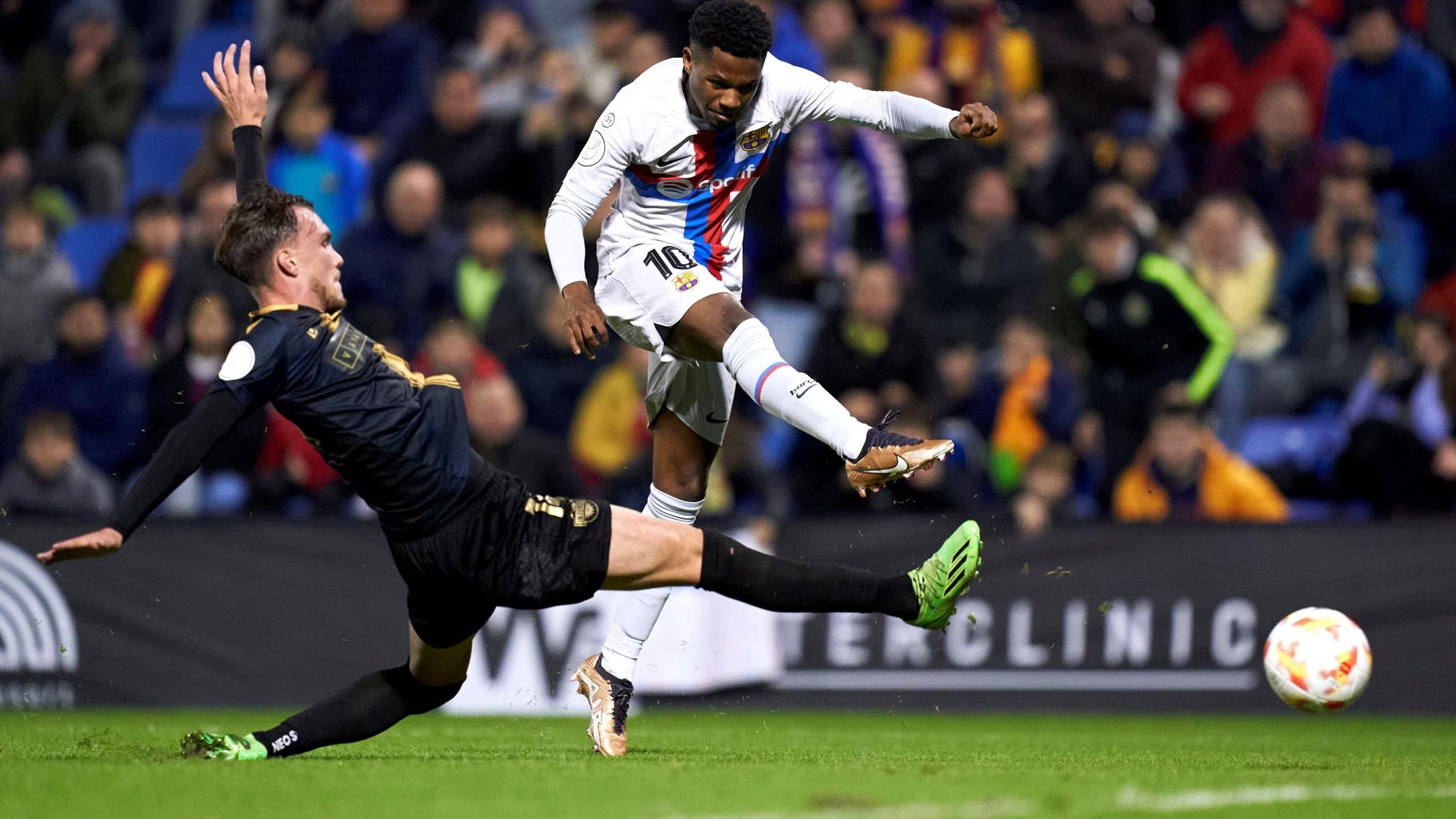 Puchar Króla 2023. CF Intercity - FC Barcelona: wynik i relacja - piłka ...