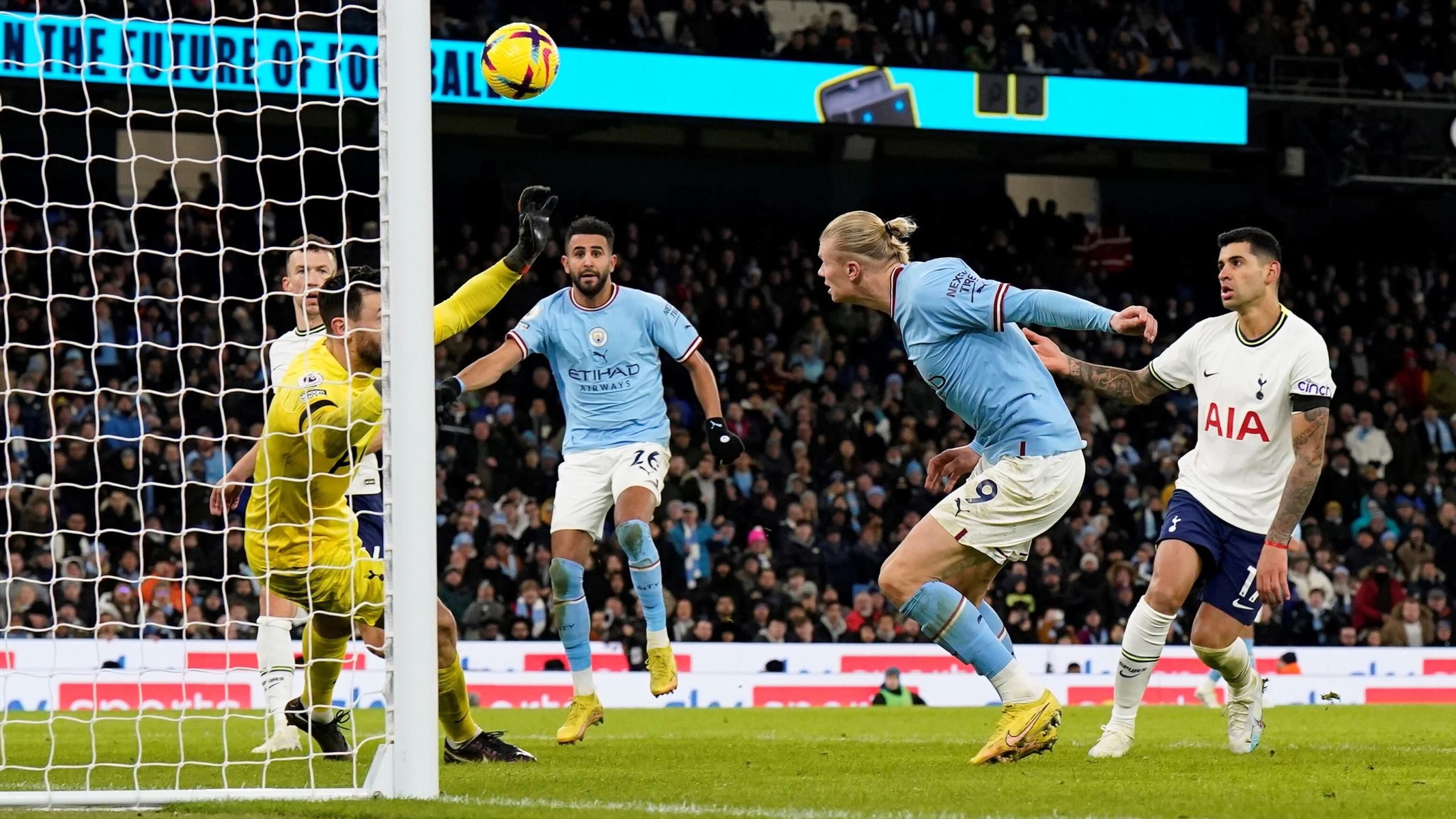 Manchester City Tottenham Wynik Meczu I Relacja Premier League
