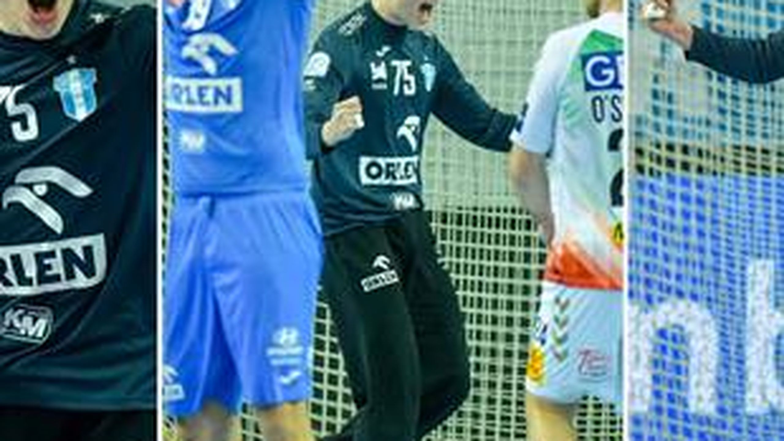 Marcel Jastrzębski, 19-letni bramkarz Orlen Wisły Płock, obronił 19 ...