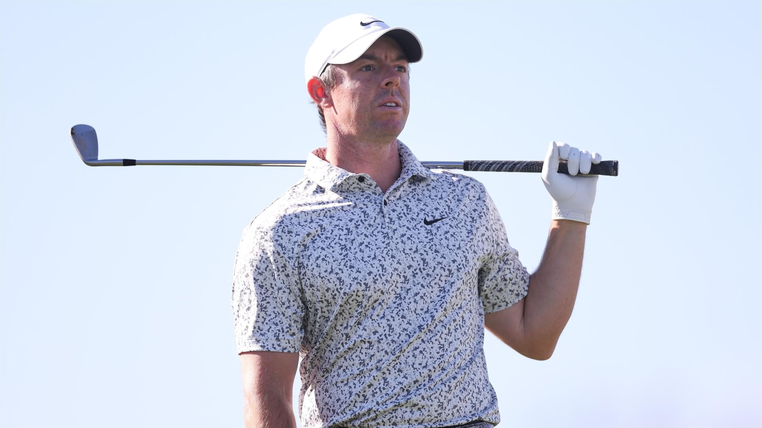 Golf. Rory McIlroy o pozycji lidera rankingu: jest jak gorący kartofel ...