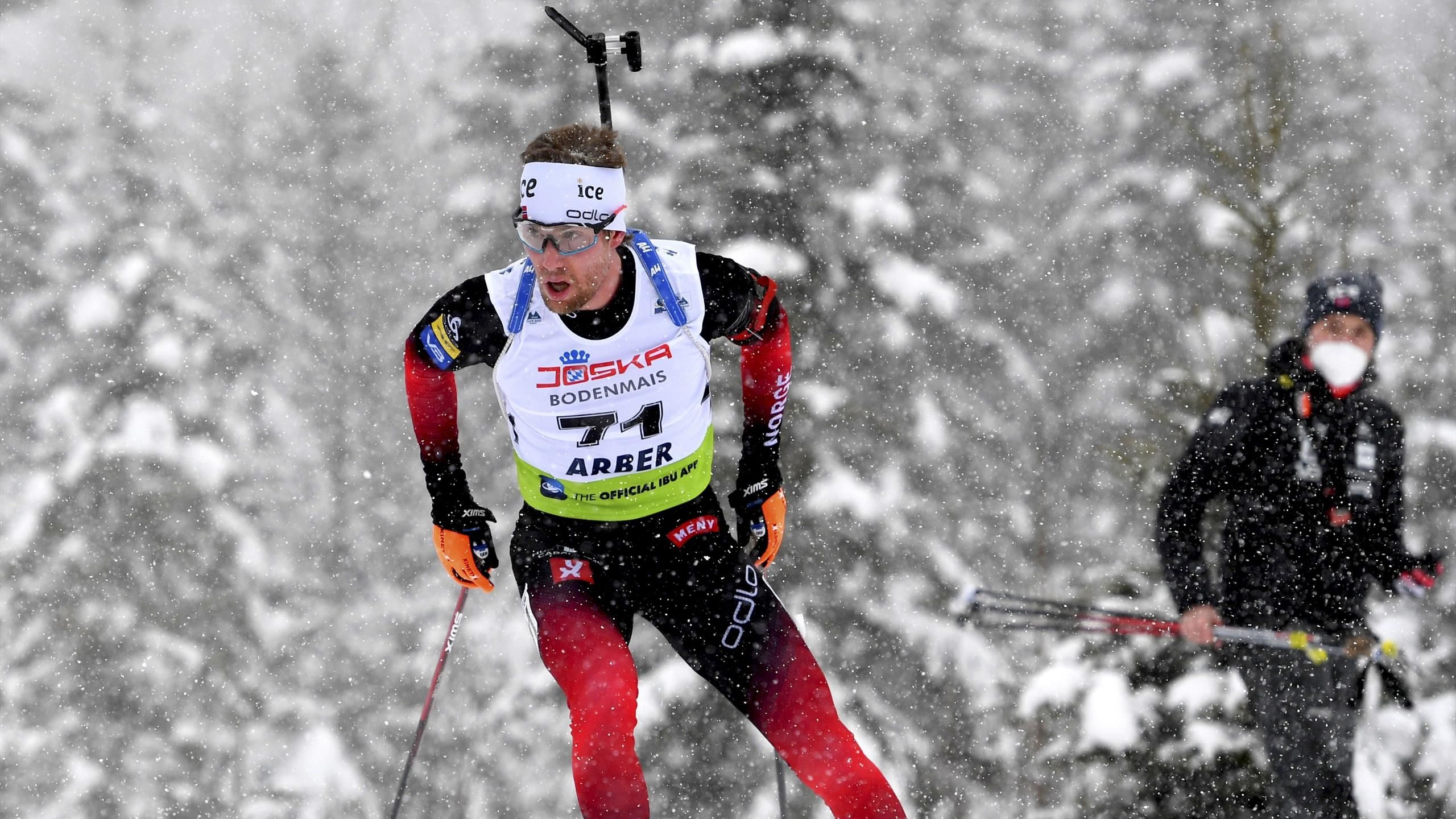 Skiskytteren legger opp: – Mange uforglemmelige opplevelser - Eurosport