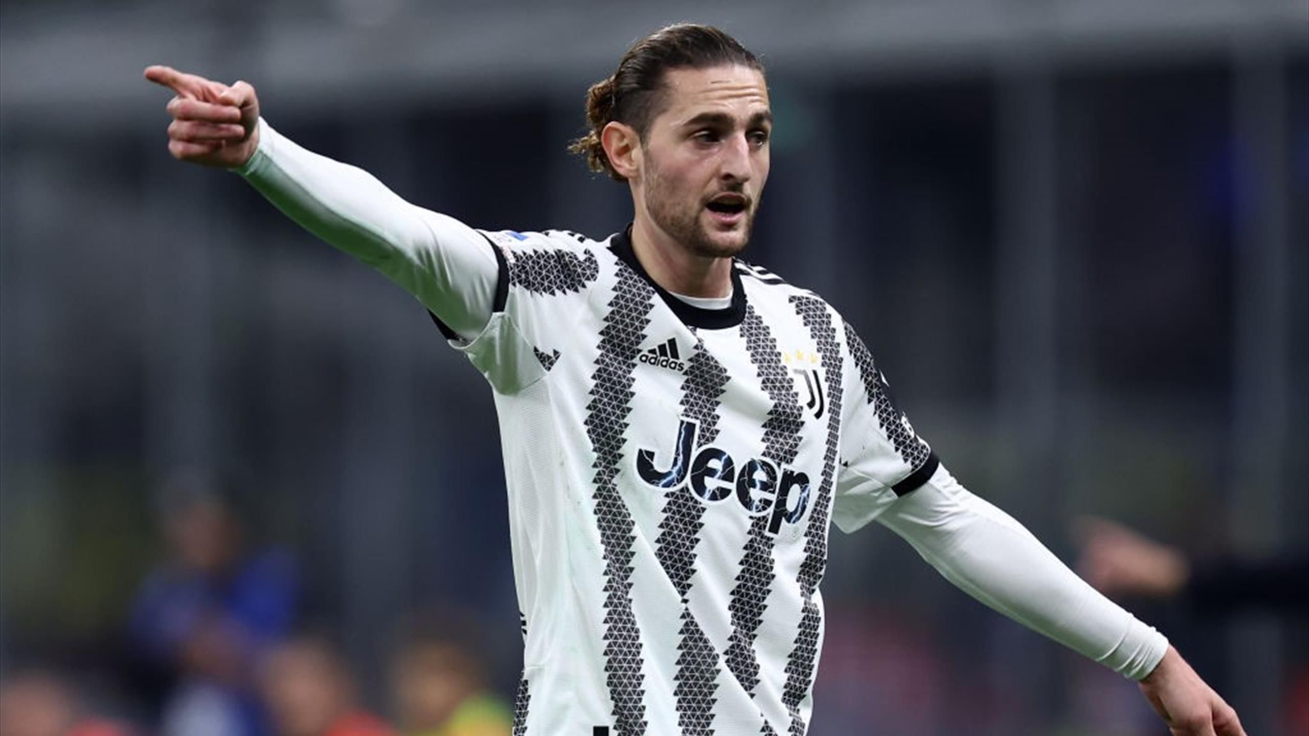 Calciomercato - Rabiot: "Alla Juventus sto bene ma non conosco il mio ...