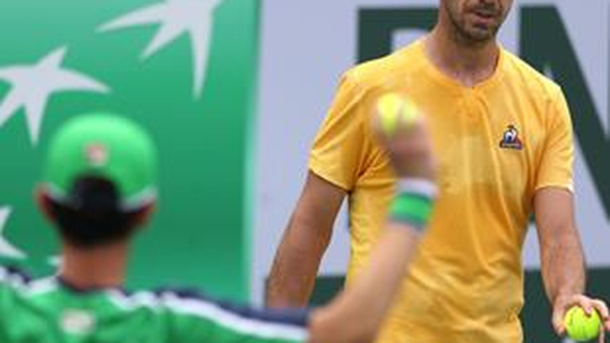Masters 1000 Miami : Richard Gasquet, blessé à une cheville, déclare ...