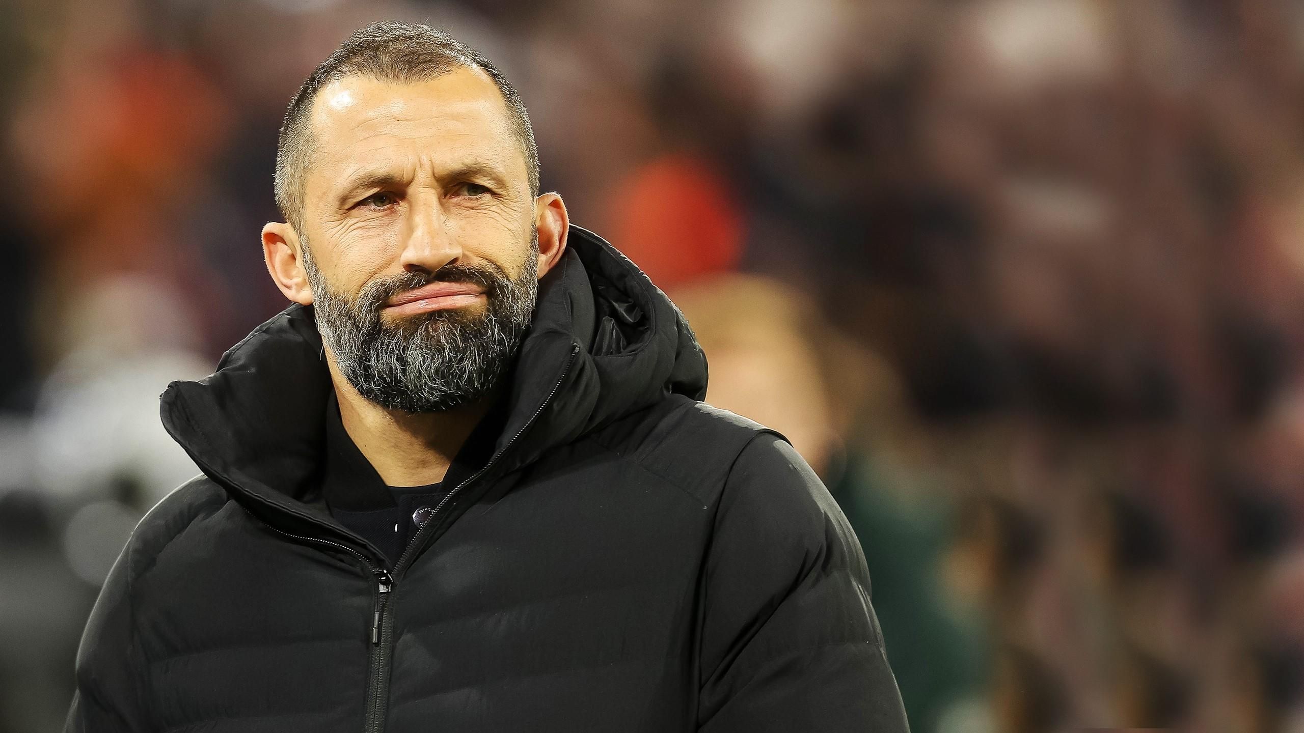 FC Bayern München - Hasan Salihamidzic verteidigt Vorgehen bei Julian ...