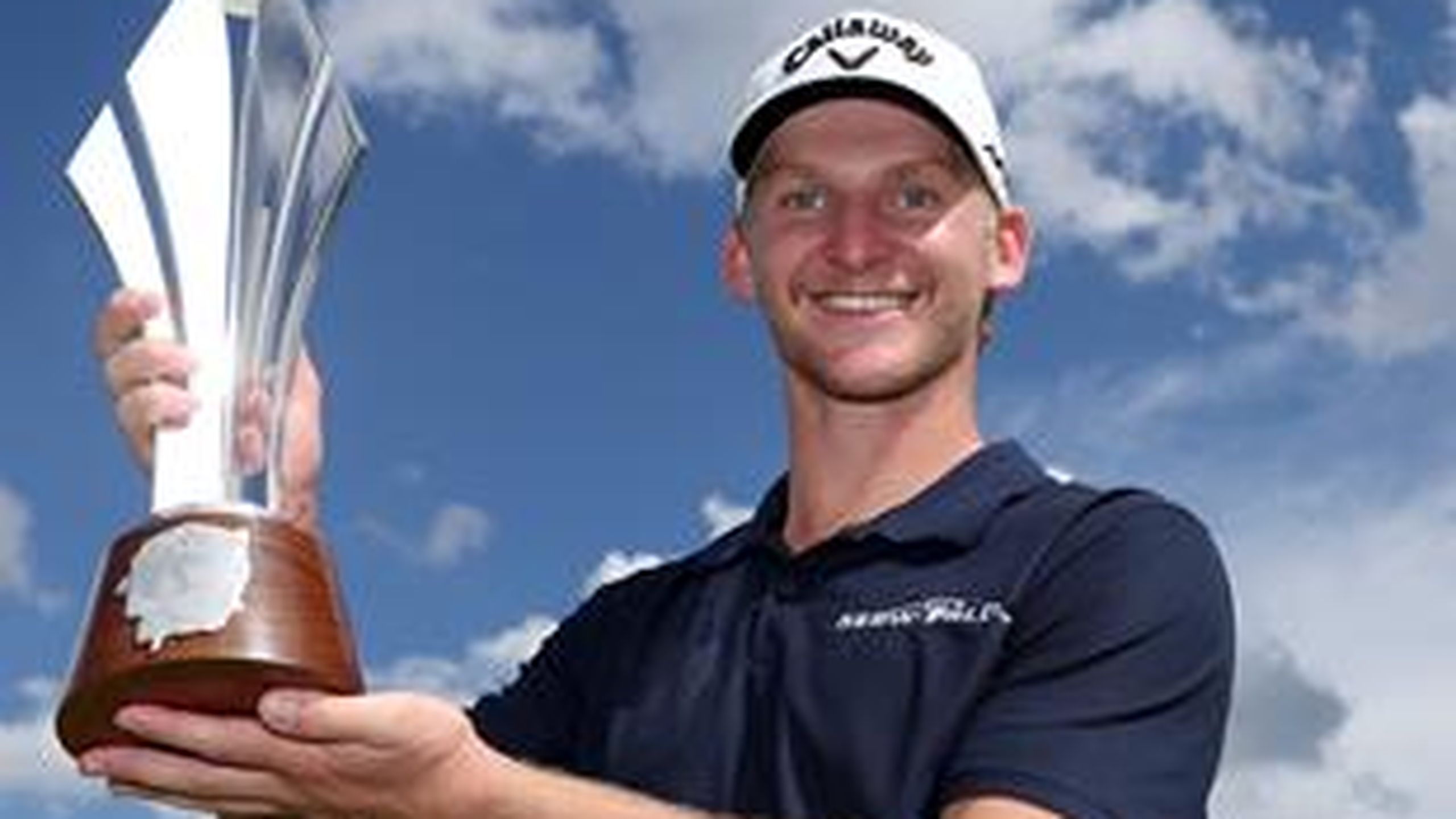 Nick Bachem feiert ersten Sieg auf DP World Tour - Erfolg fühlt sich ...