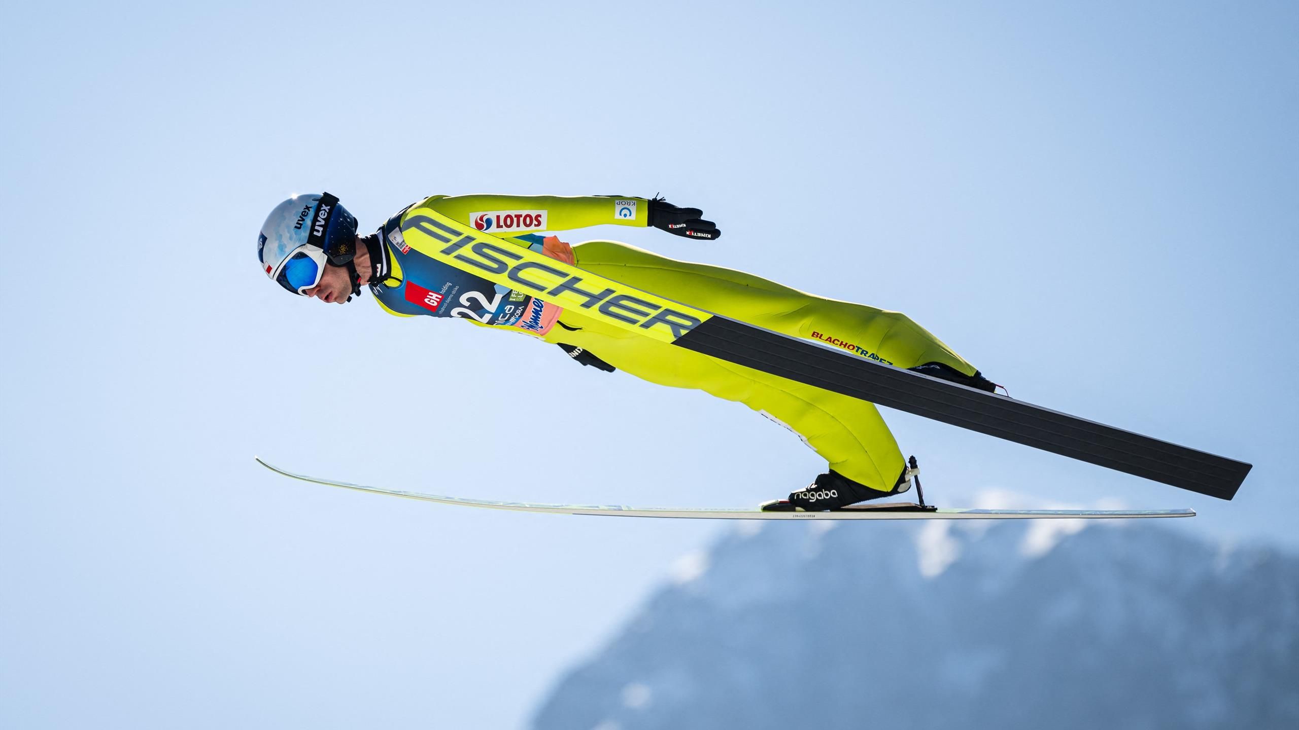Skoki narciarskie Planica 2023: Kamil Stoch o czwartkowych ...
