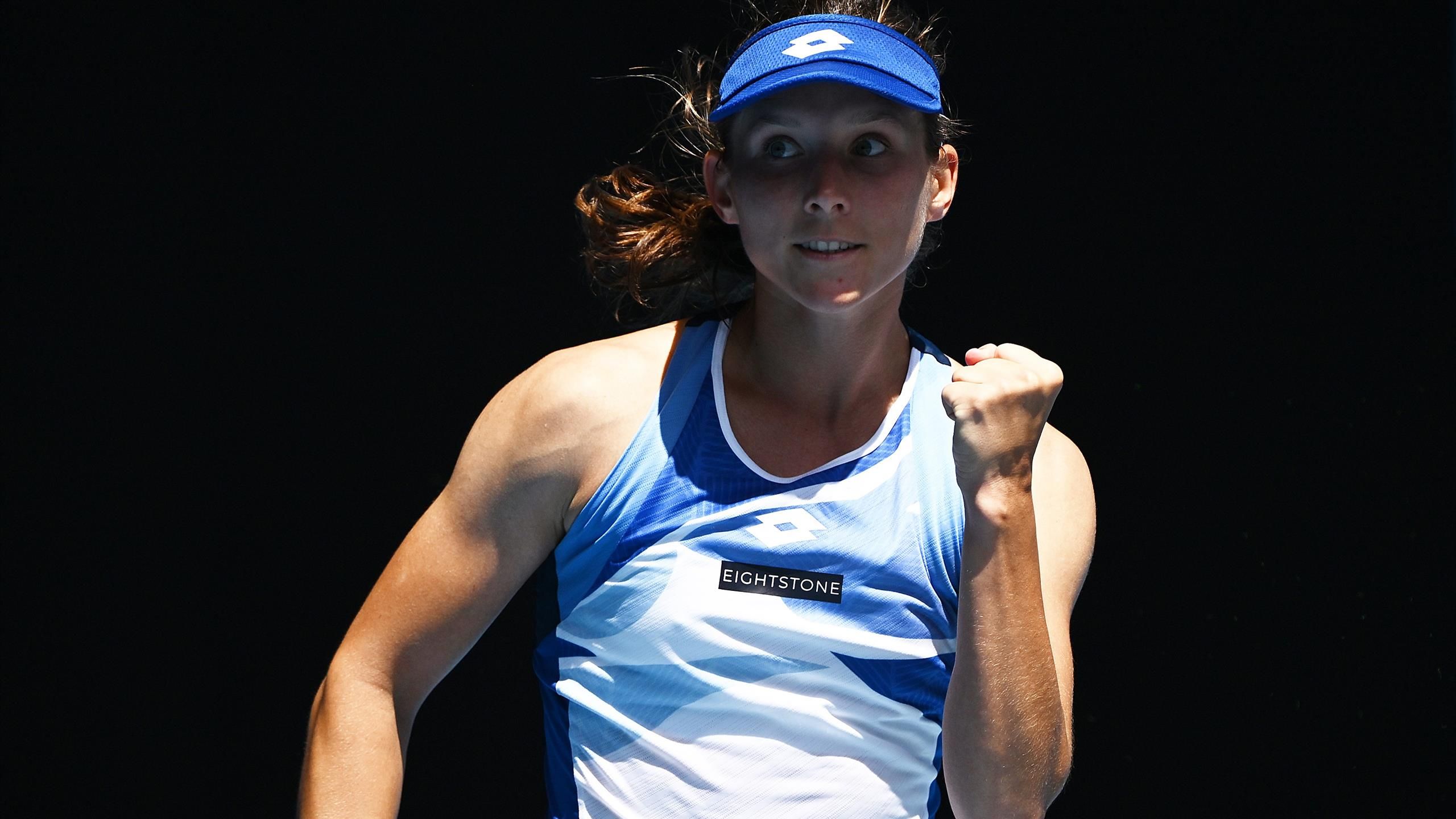 Tennis - La Russe Varvara Gracheva pourrait être naturalisée française ...