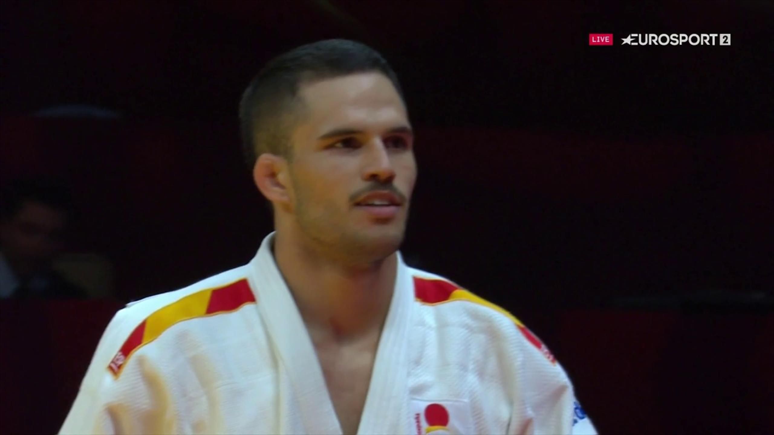 Grand Slam Atalya 2023 | David García Torné se cuelga el bronce en la ...