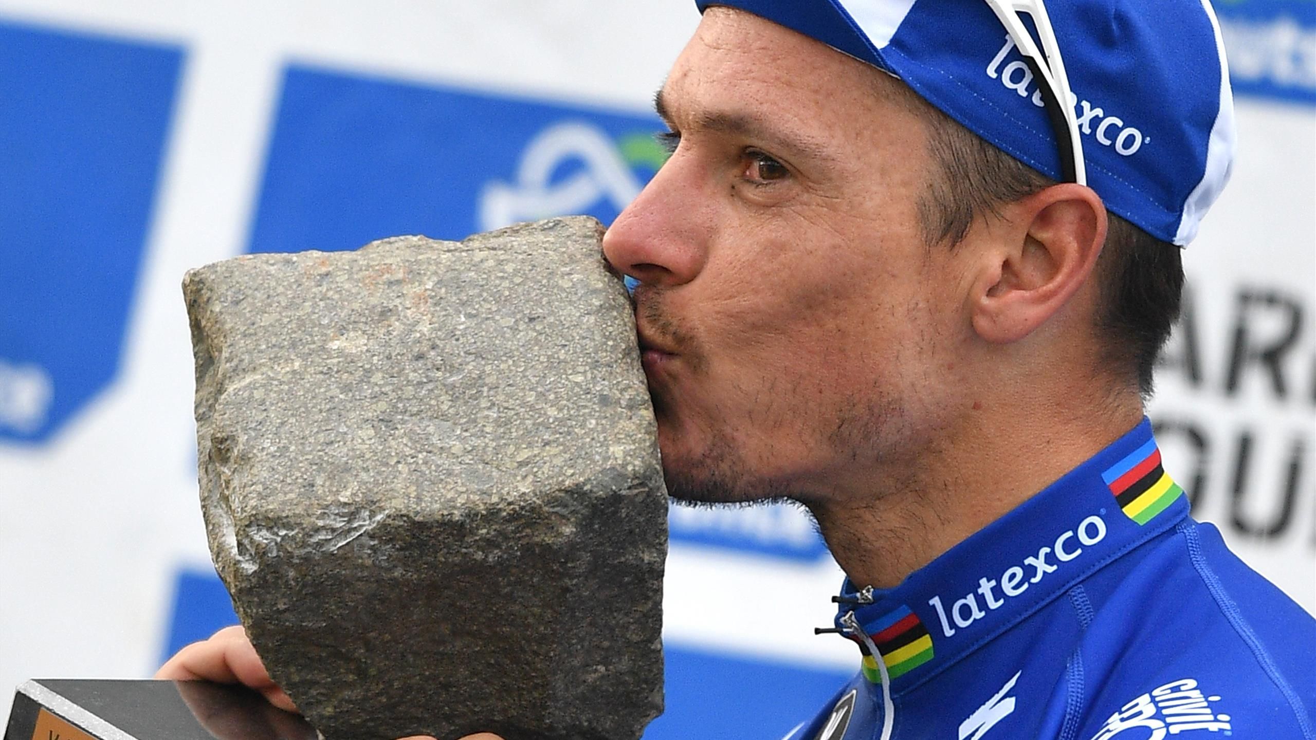Philippe Gilbert dans Cycling Show : "(Gagner) Roubaix reste plus grand ...