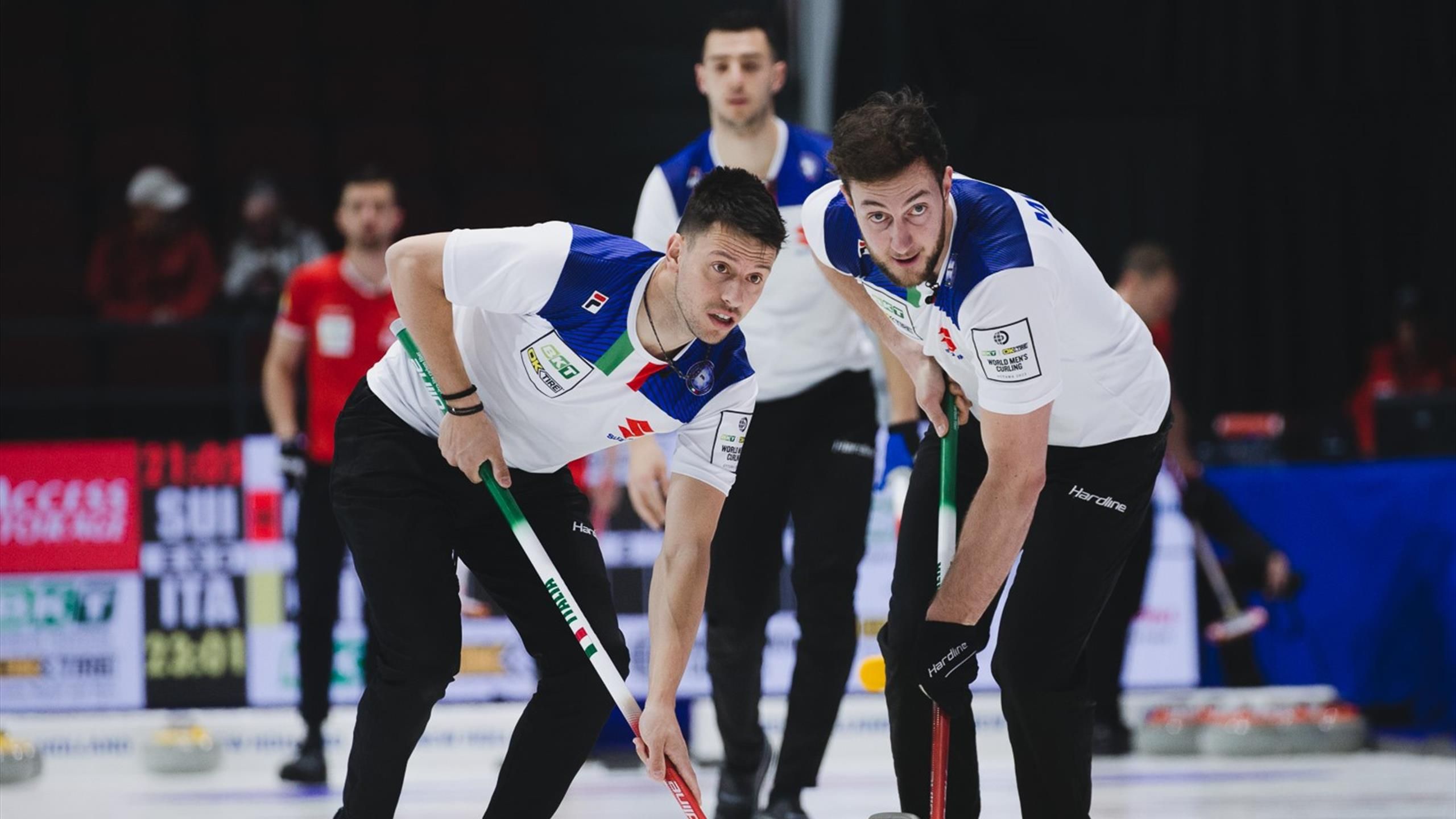 Curling, l’Italia rialza la testa ai Mondiali: Nuova Zelanda ko, si ...