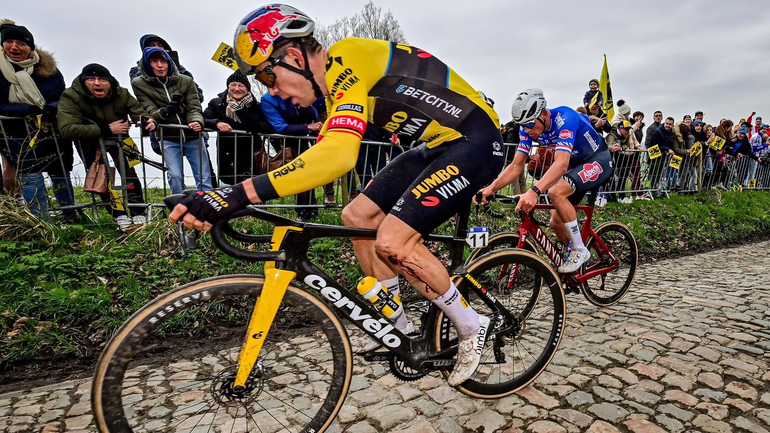 Paris-Roubaix 2023: doi favoriţi de 5 stele şi o serie de outsideri ...