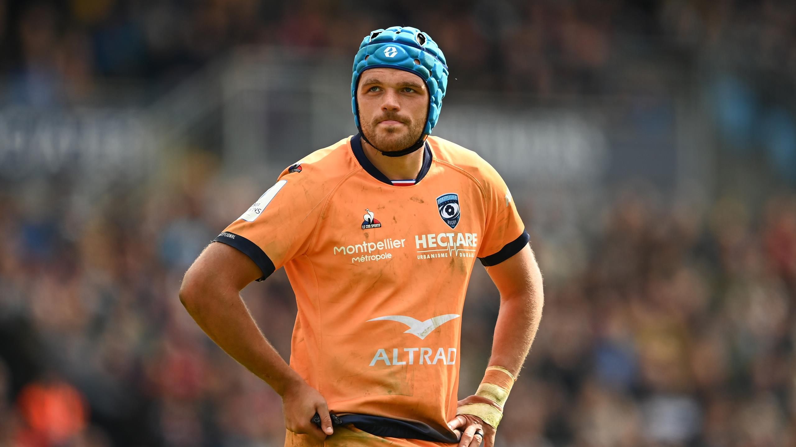 Champions Cup - Zach Mercer blanchi, Georges-Henri Colombe suspendu 4 ...