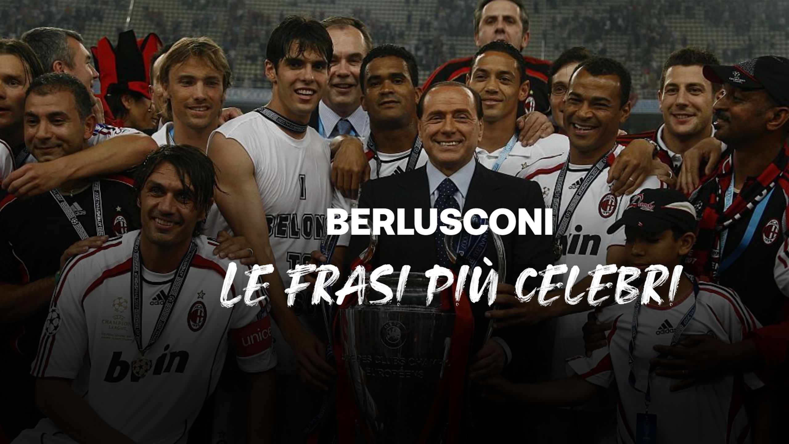 La morte di Silvio Berlusconi: le sue frasi più celebri da presidente ...