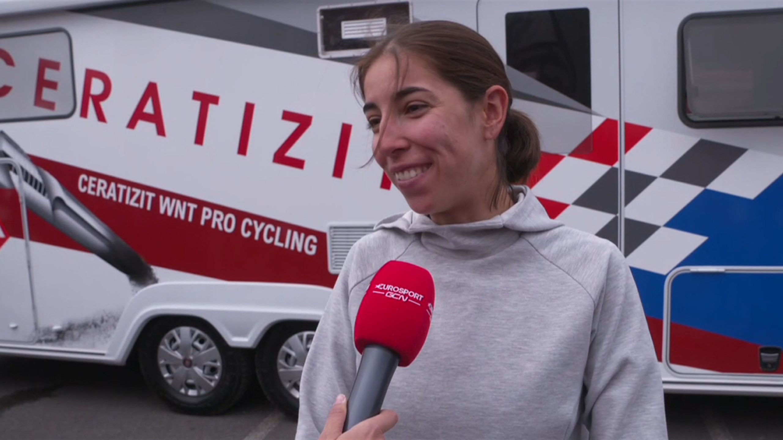 Ciclismo | Sandra Alonso, sobre las claves y dureza de la París-Roubaix ...