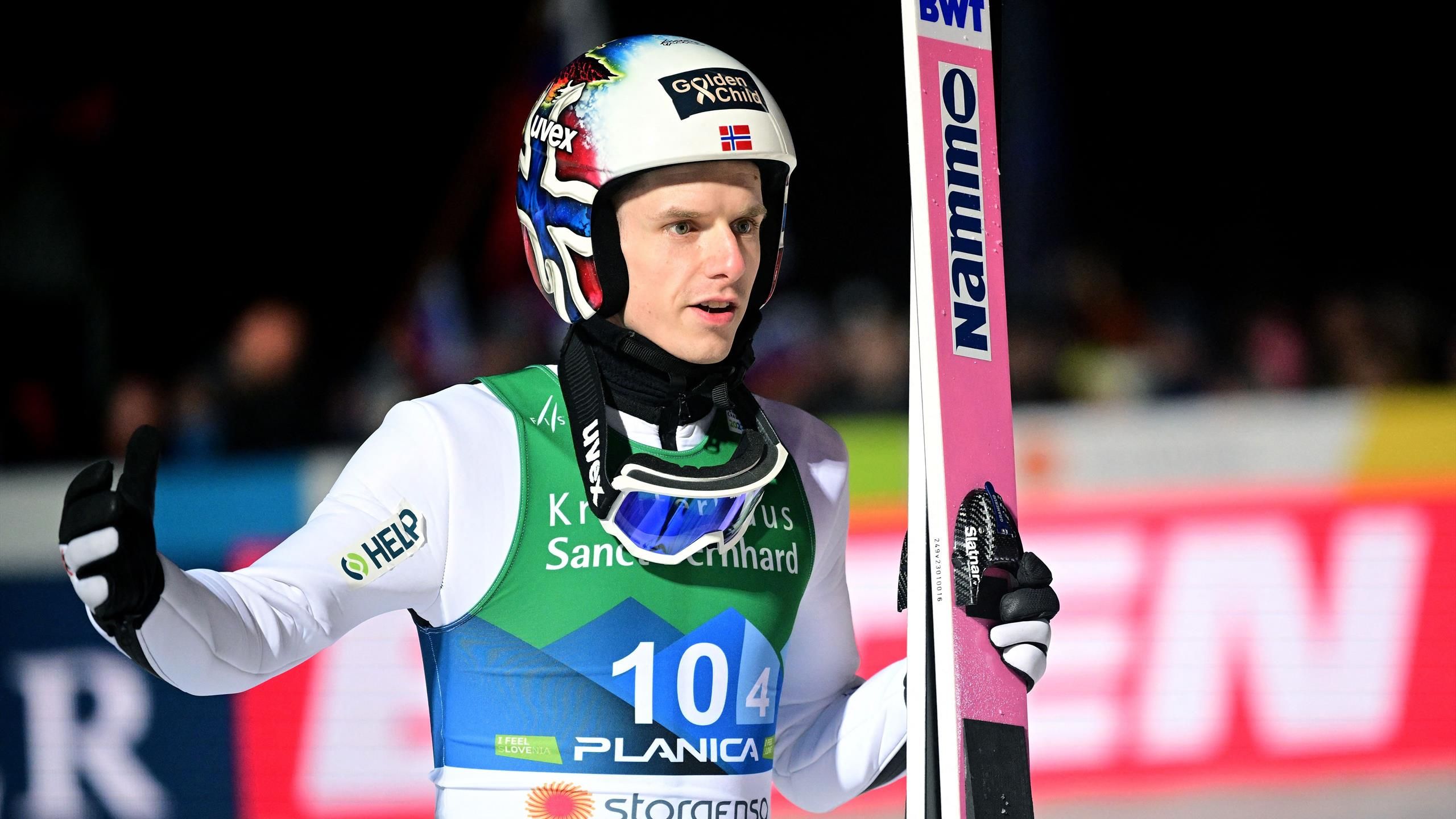 Halvor Egner Granerud kritisiert mühsame Entwicklung im ...